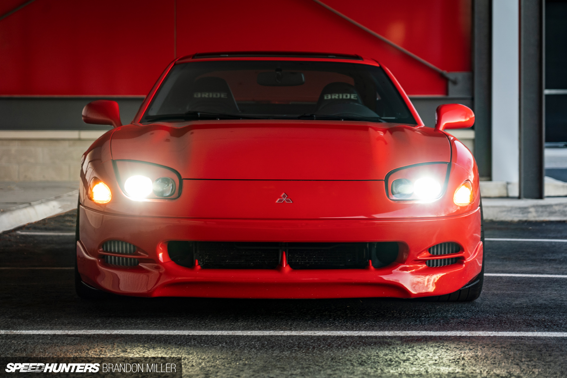 3000GT: Don't Call It A Comeback - Speedhunters