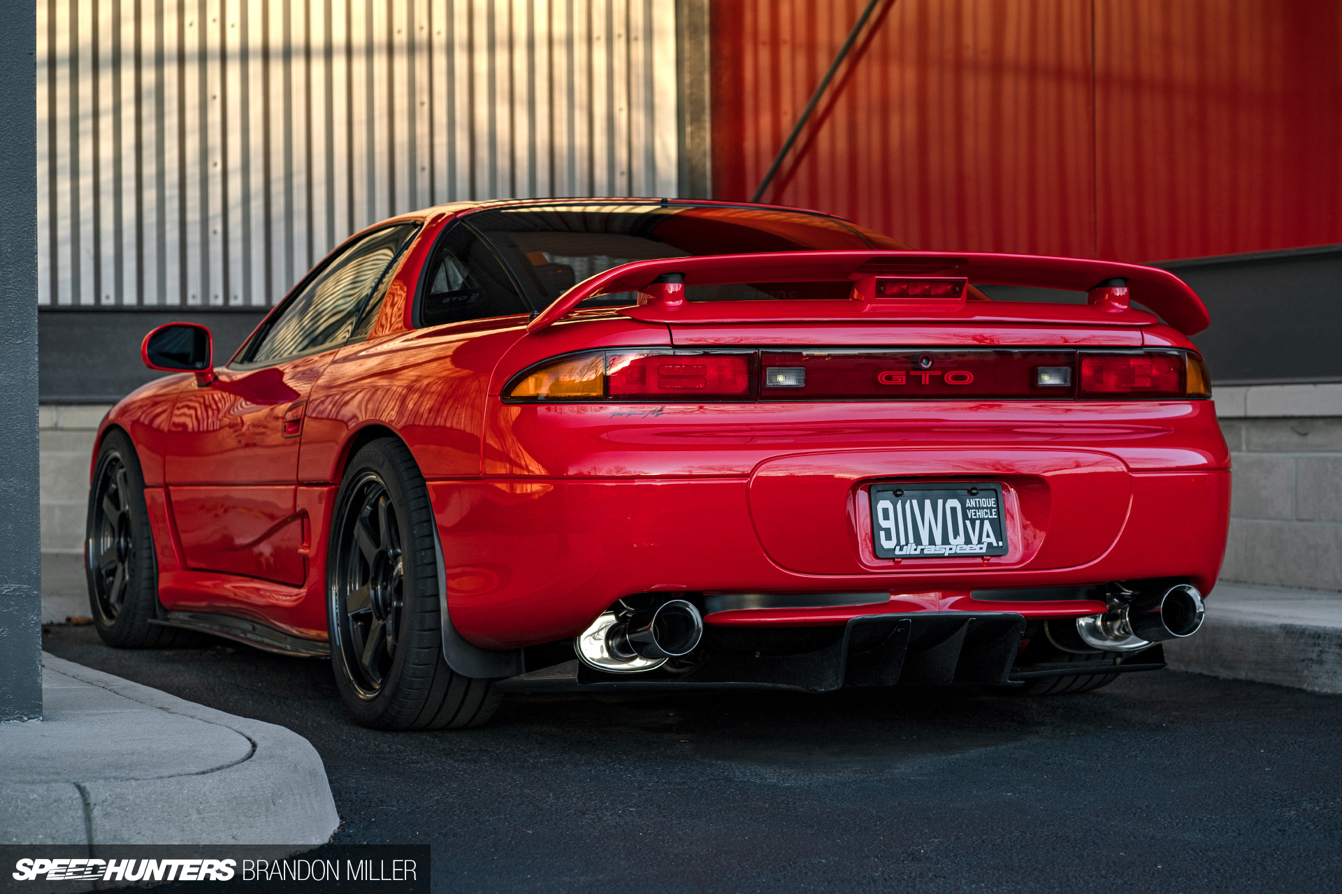 3000GT: Don't Call It A Comeback - Speedhunters