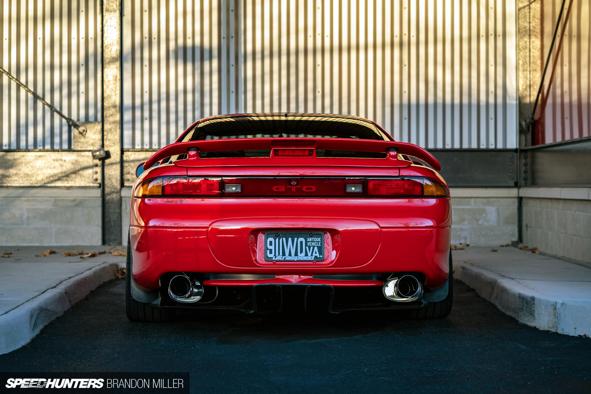 3000GT: Don't Call It A Comeback - Speedhunters