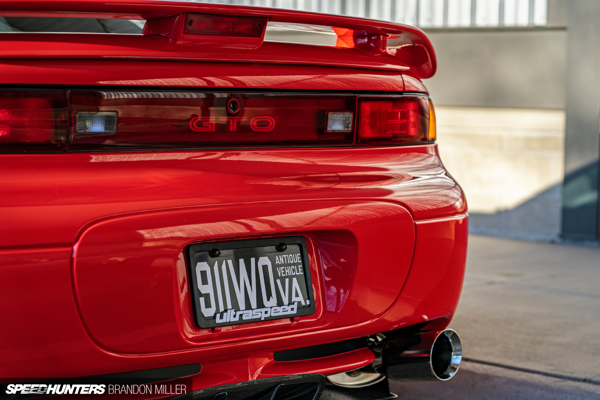 3000GT: Don't Call It A Comeback - Speedhunters