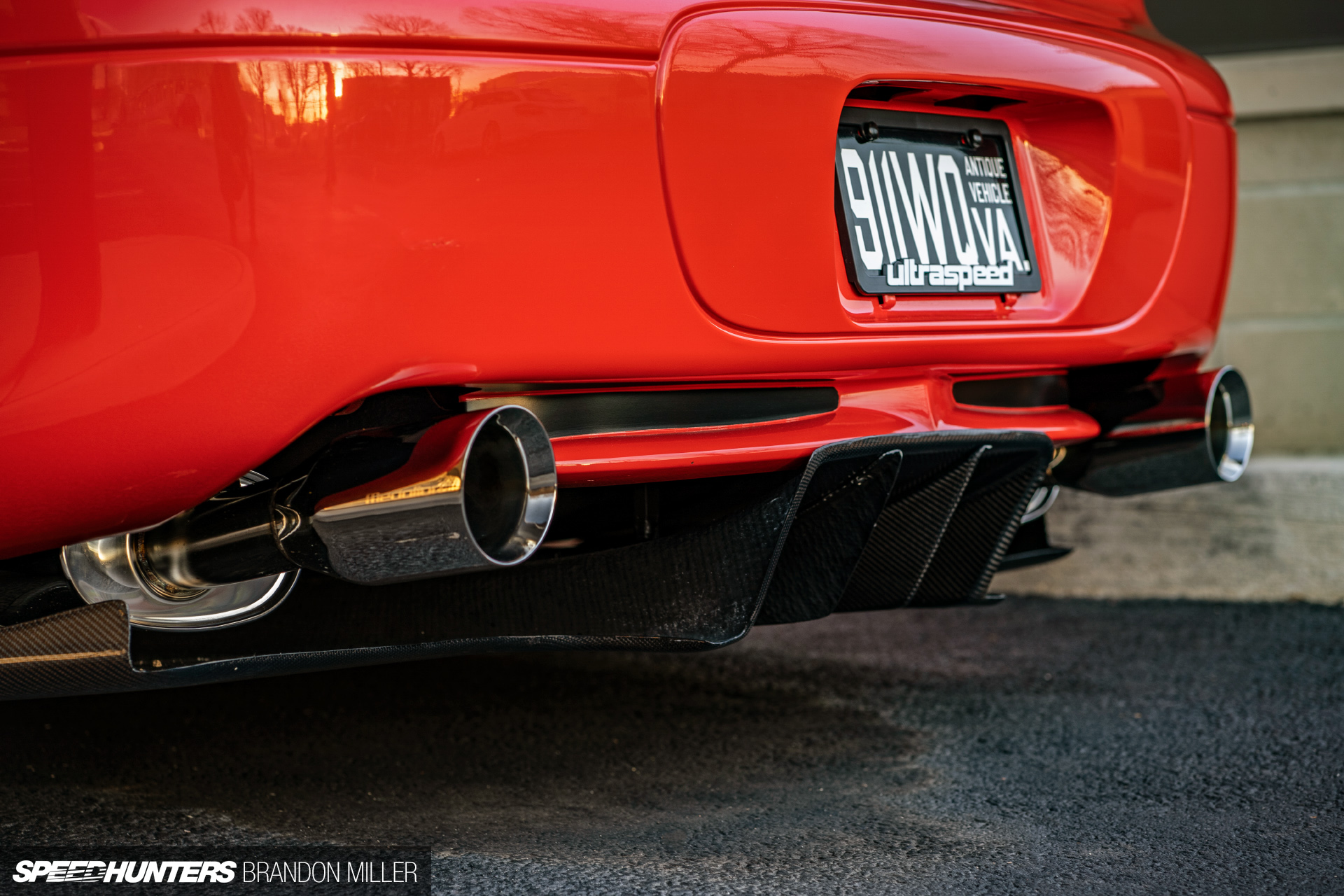 3000GT: Don't Call It A Comeback - Speedhunters