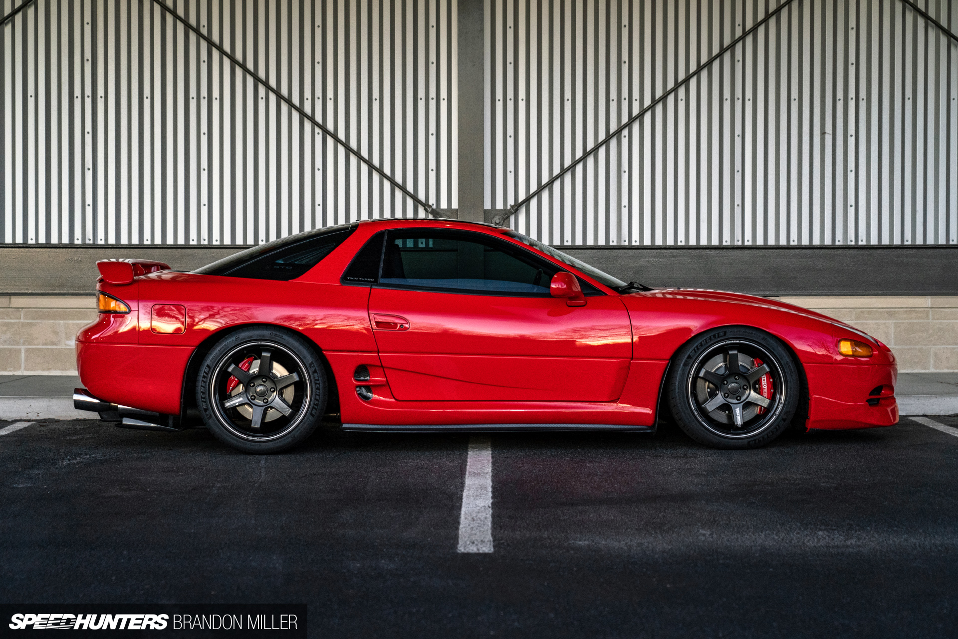 3000GT: Don't Call It A Comeback - Speedhunters