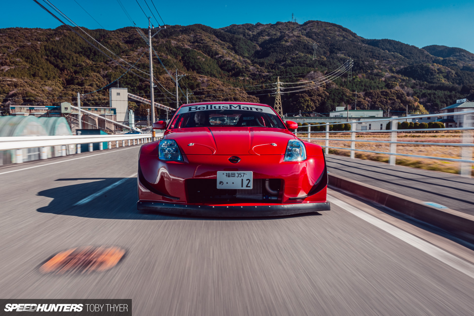 There's Wide, Then There's Neo Project Wide - Speedhunters