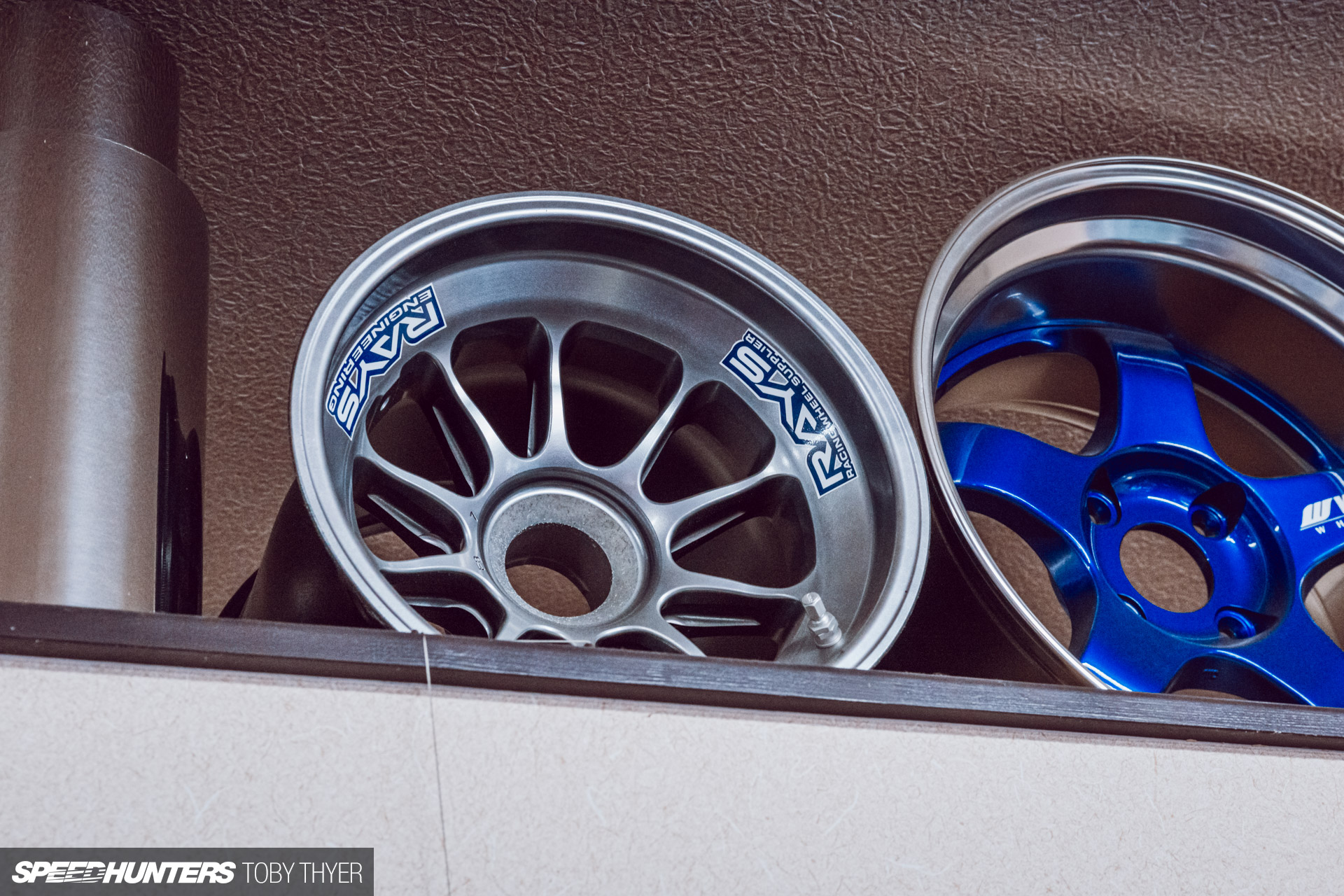 A First Look At Garage Active - Speedhunters