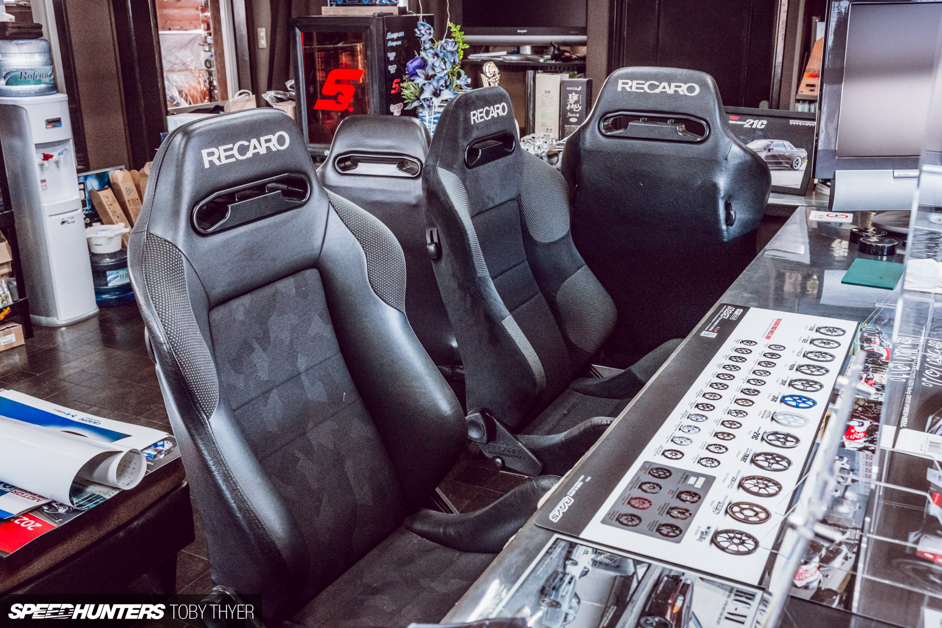 A First Look At Garage Active - Speedhunters