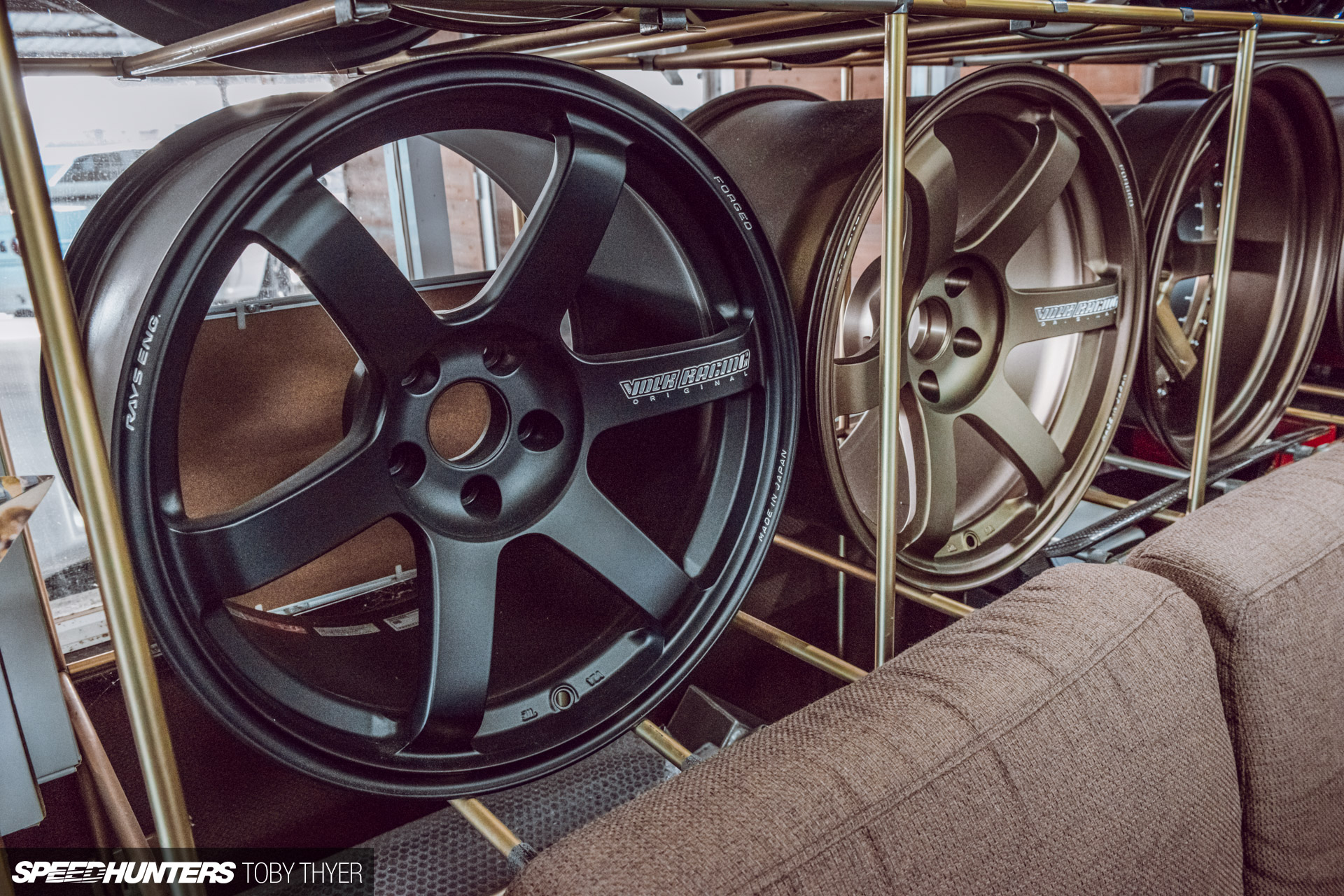 A First Look At Garage Active - Speedhunters