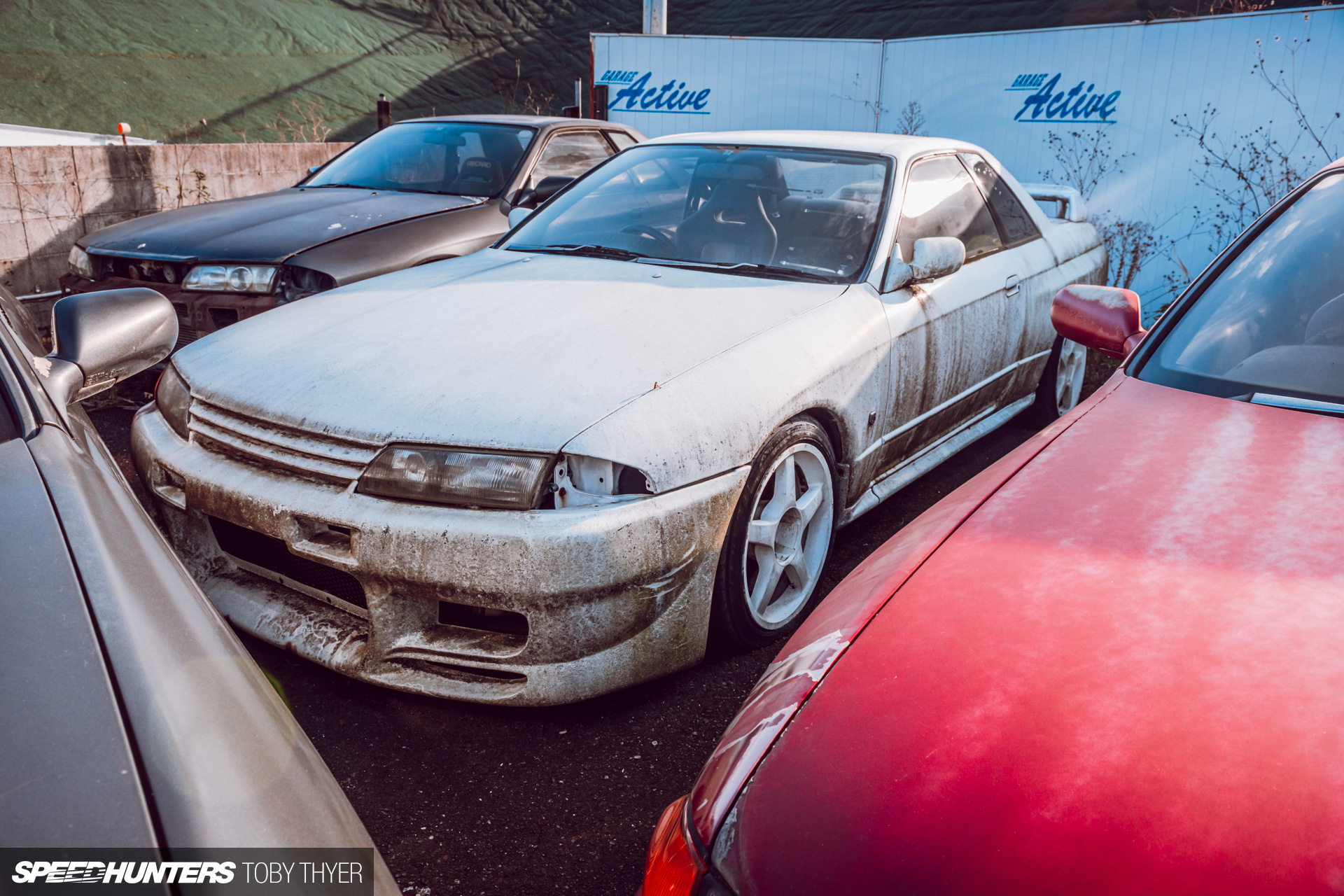 A First Look At Garage Active - Speedhunters