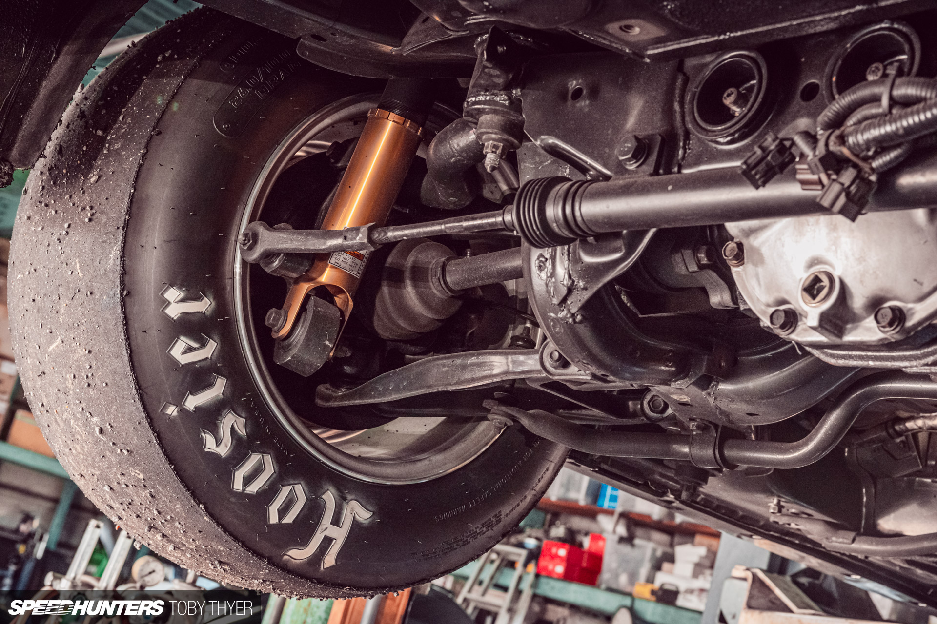 A First Look At Garage Active - Speedhunters