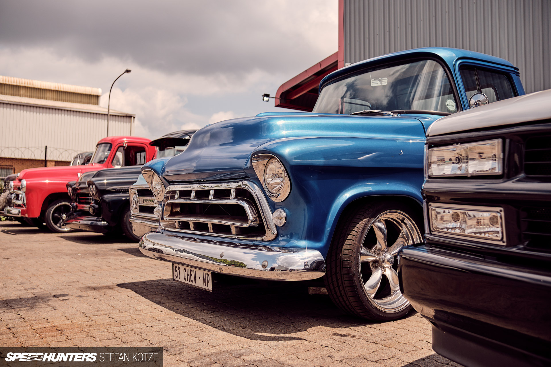 Project LS Gets A Custom Exhaust - Speedhunters