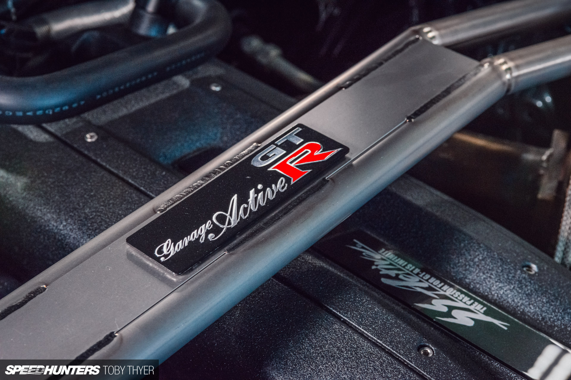 A First Look At Garage Active - Speedhunters