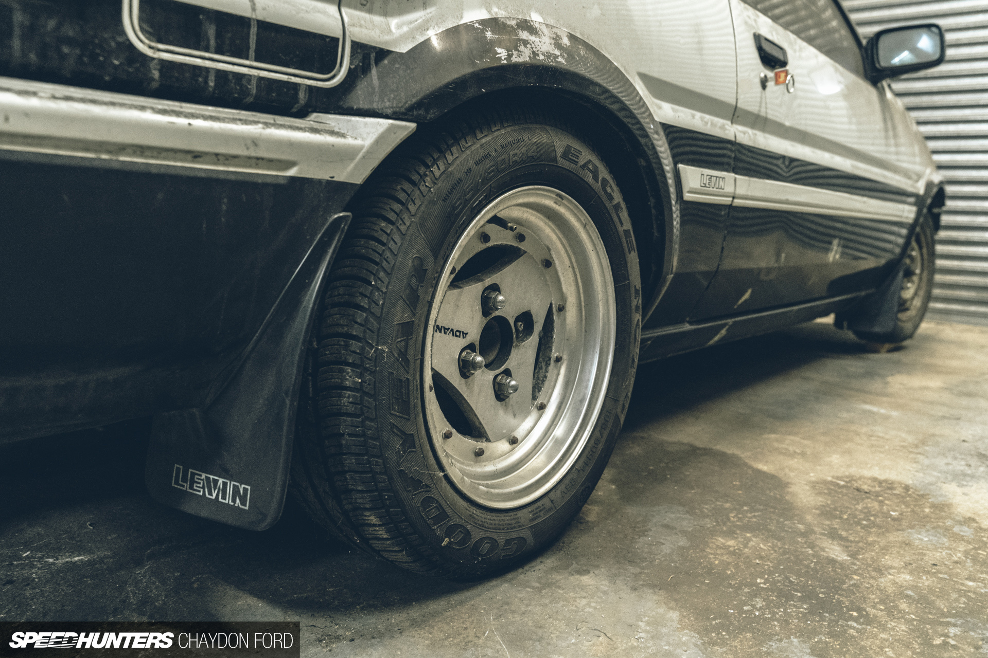 SH Garage: Introducing Two AE86s & A GDB - Speedhunters