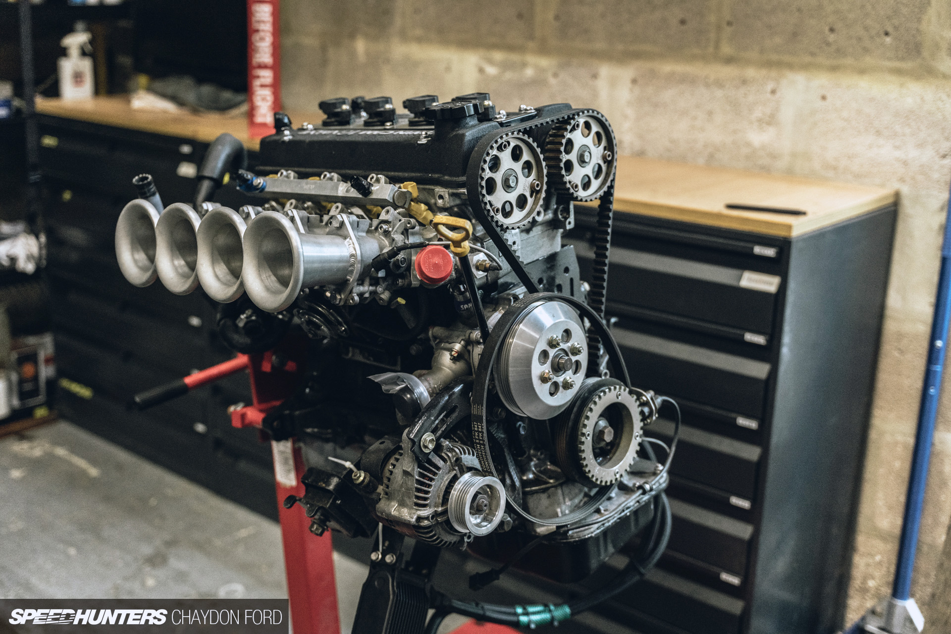 SH Garage: Introducing Two AE86s & A GDB - Speedhunters
