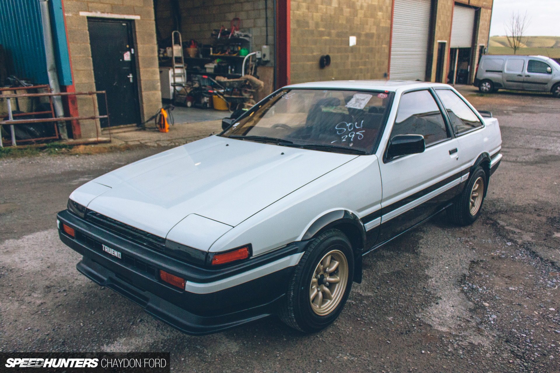 SH Garage: Introducing Two AE86s & A GDB - Speedhunters