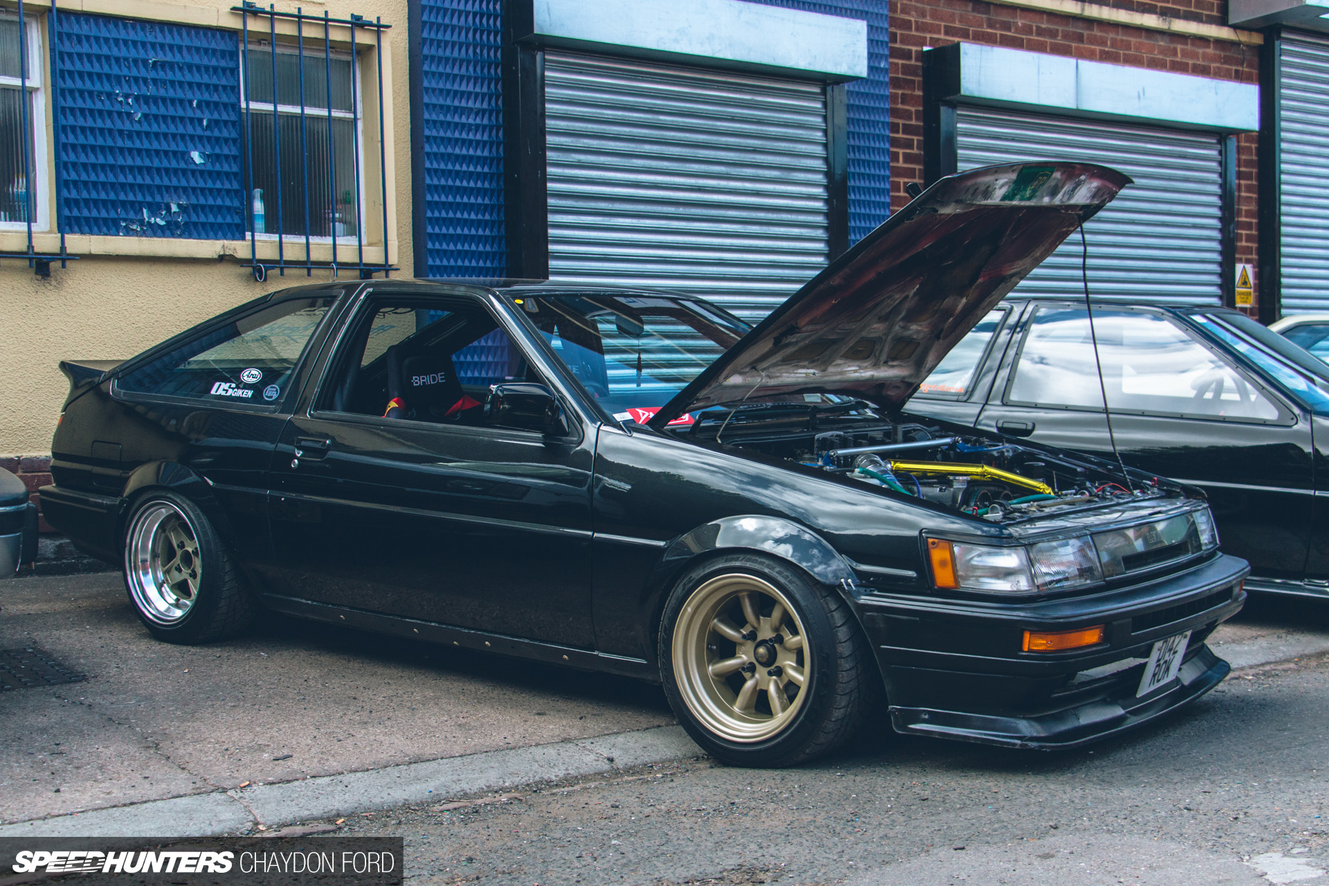 SH Garage: Introducing Two AE86s & A GDB - Speedhunters