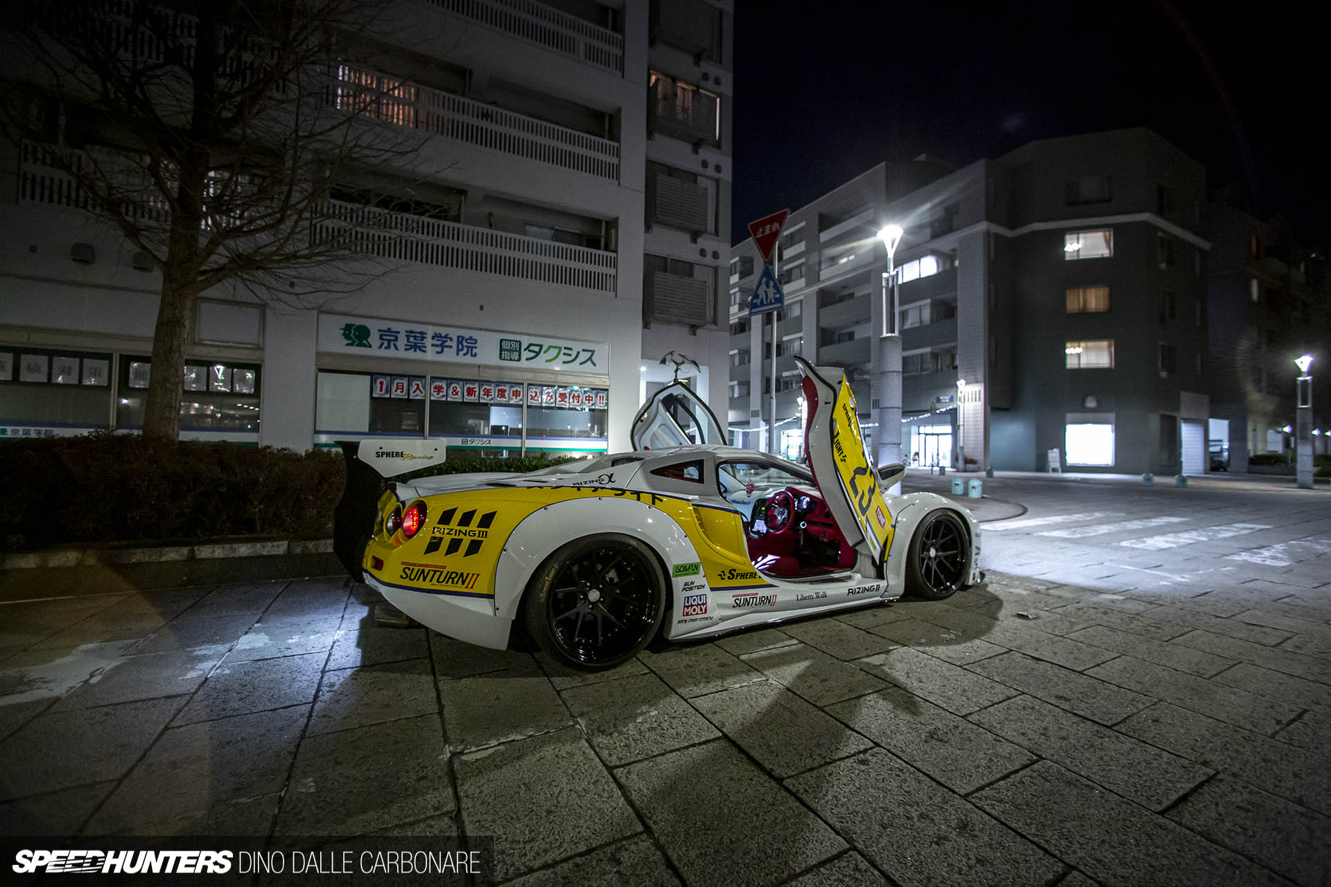 Overfender Everything: The Liberty Walk Orochi - Speedhunters