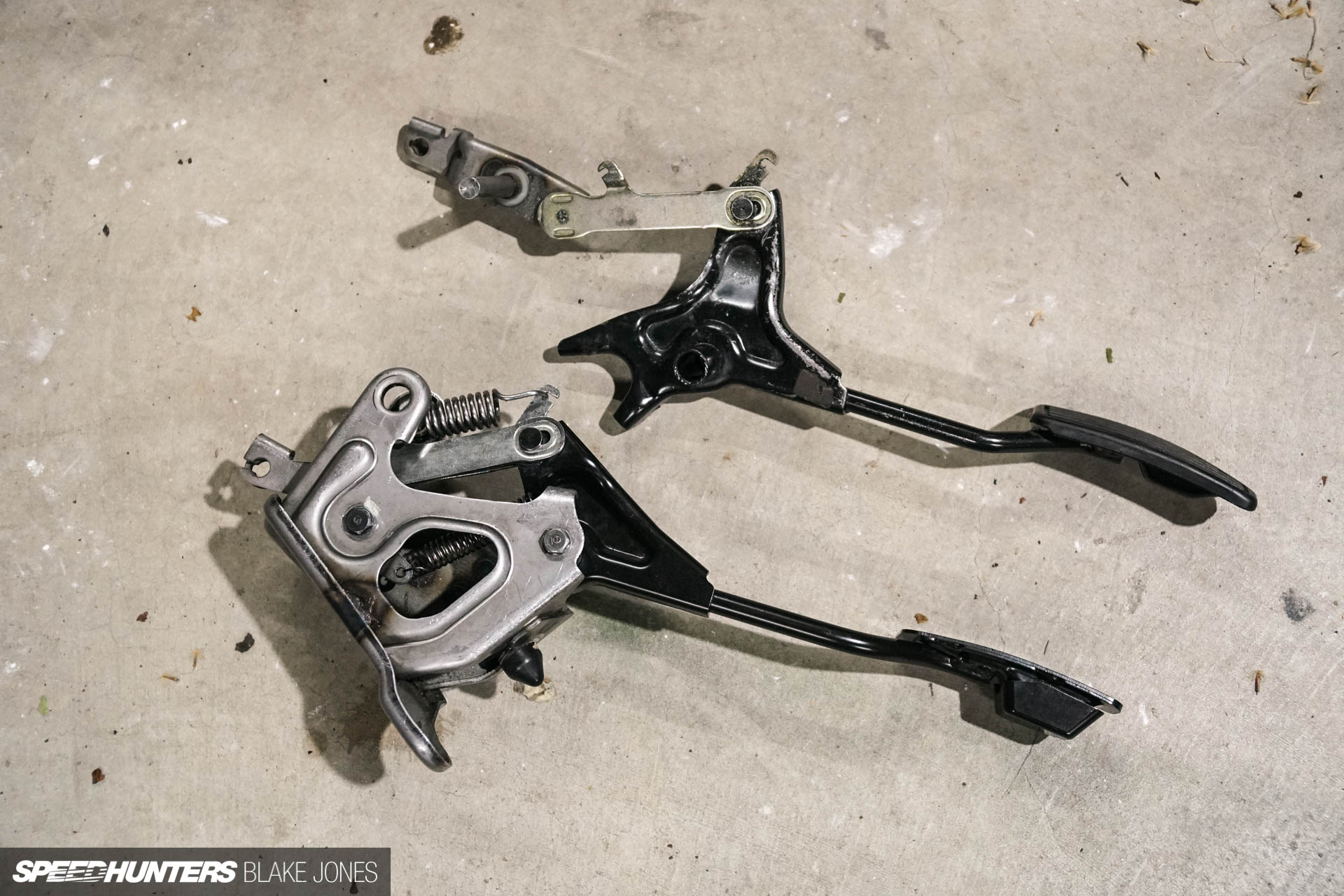 Project NSX: Mods, Mods, Mods! - Speedhunters