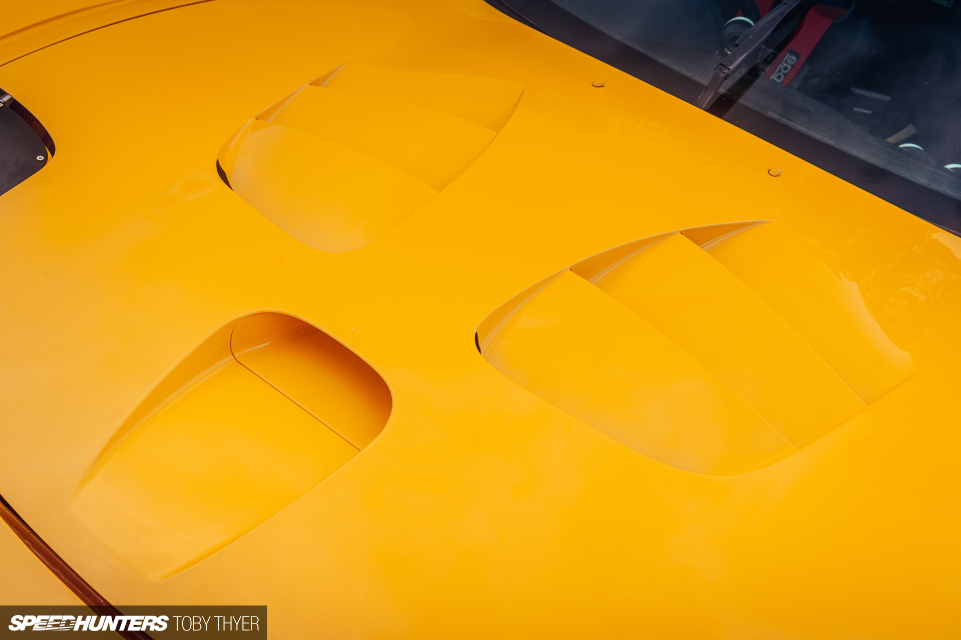 Monkeying Around With A Wide-Body FD RX-7 - Speedhunters
