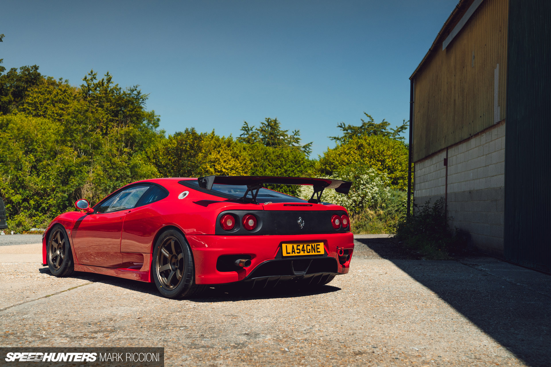 Project 360: An 8,500rpm Singing Lesson With iPE Exhausts - Speedhunters