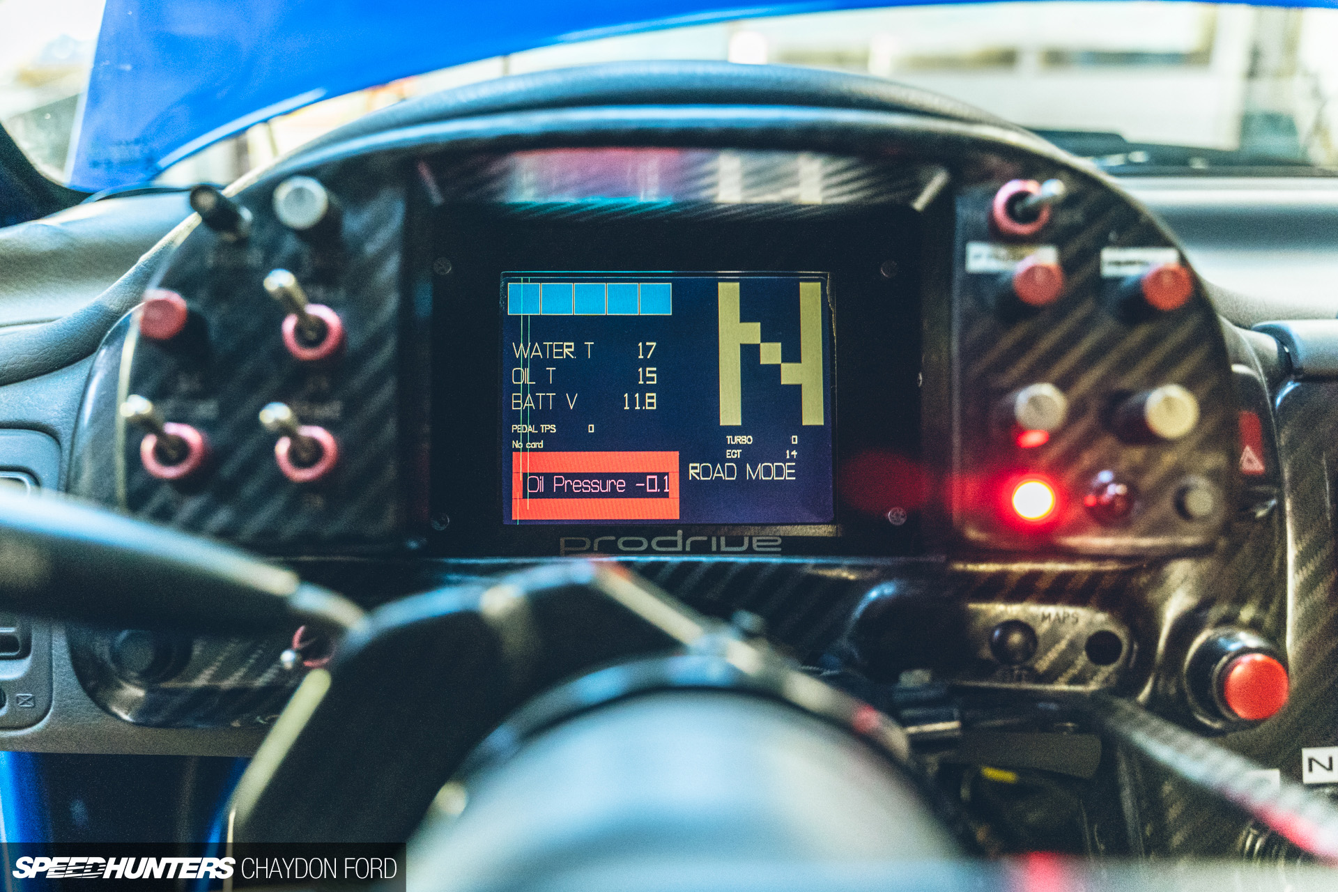 Taking A Subaru WRC Car To Breakfast - Speedhunters