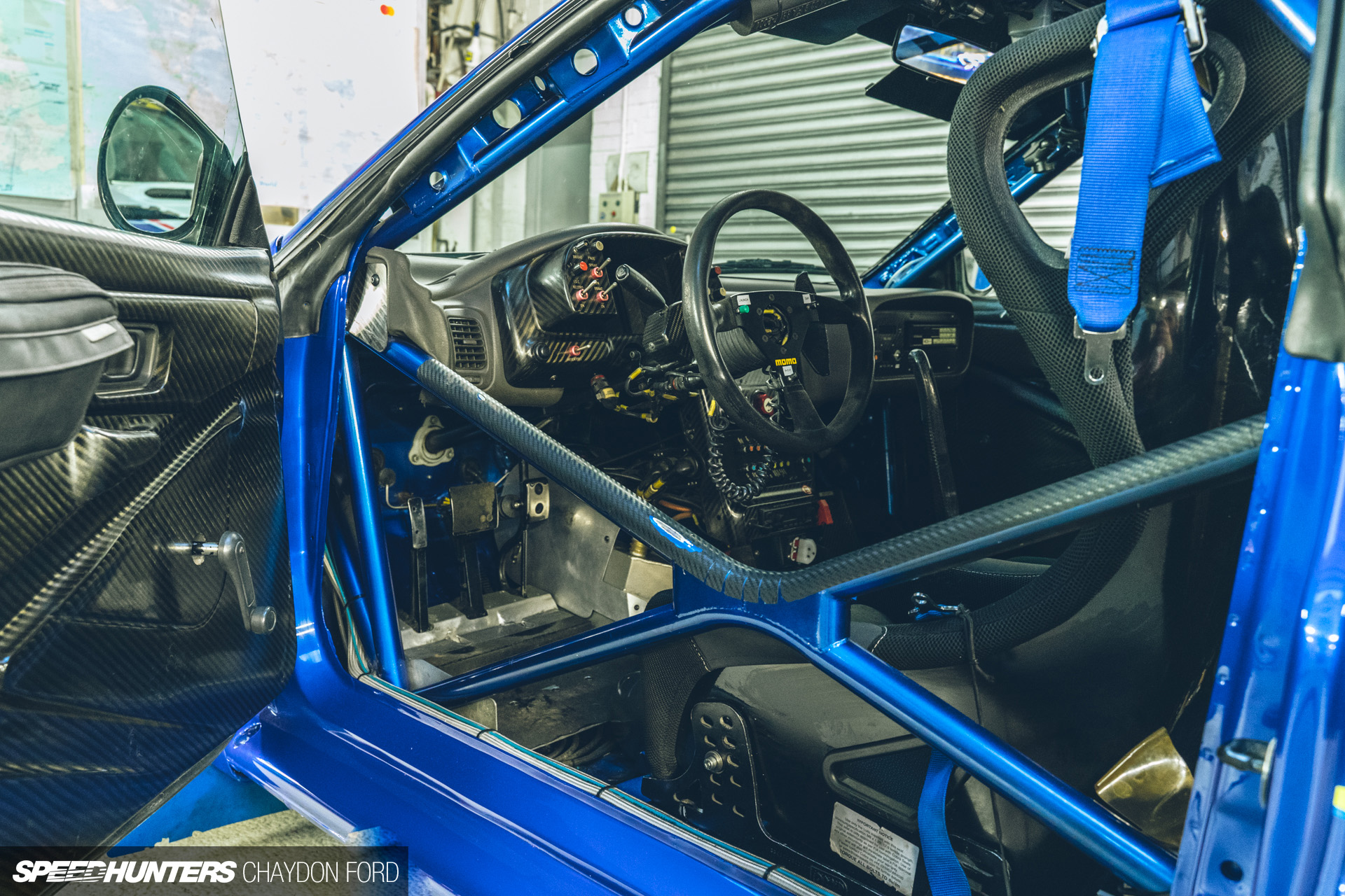 Taking A Subaru WRC Car To Breakfast - Speedhunters