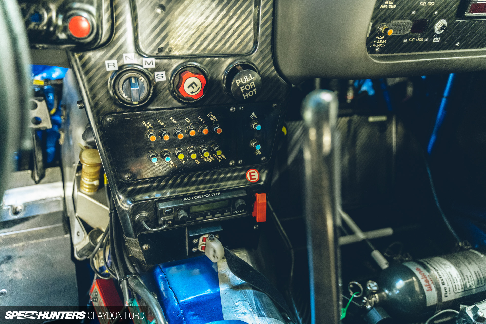 Taking A Subaru WRC Car To Breakfast - Speedhunters