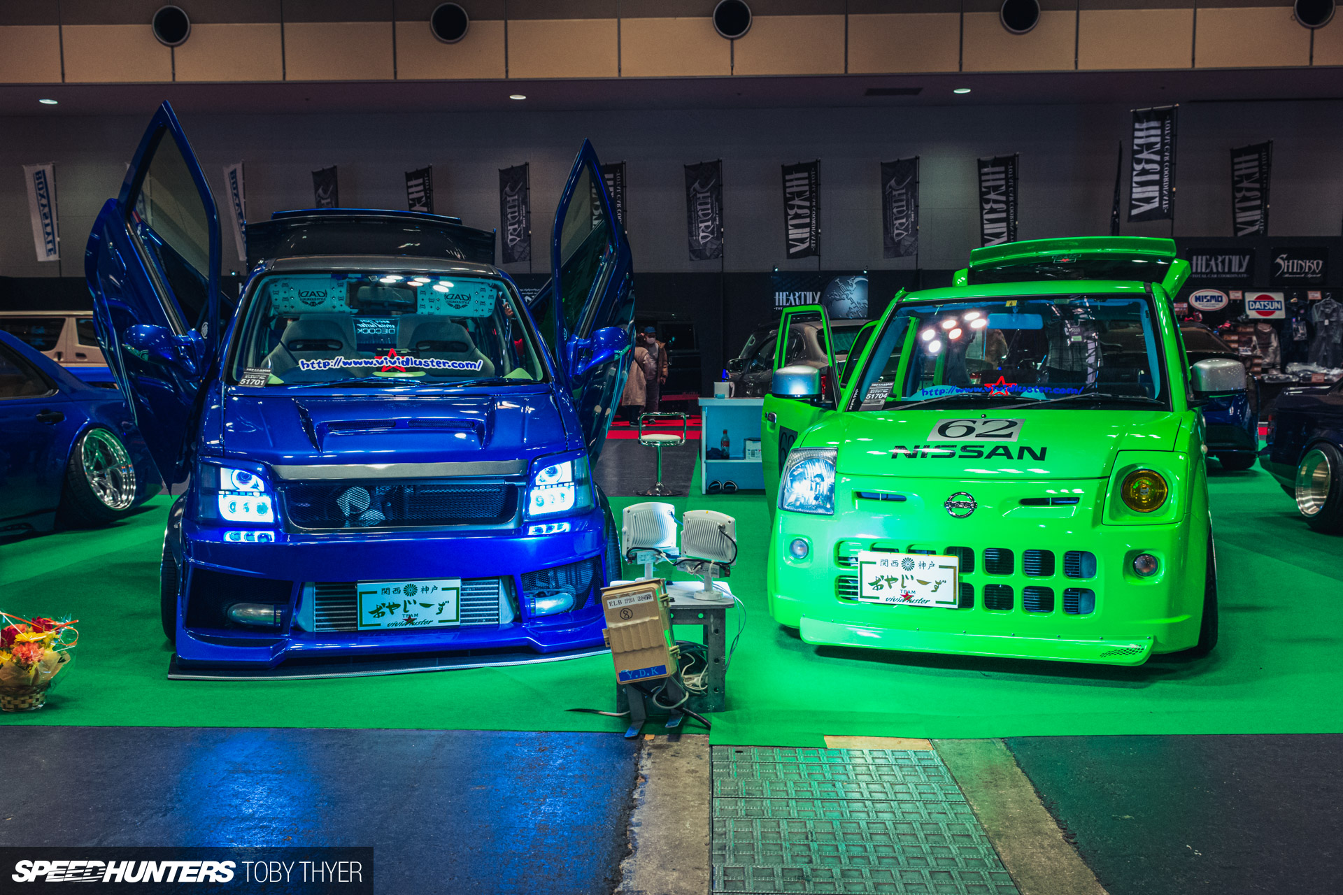 The Micro Machines Of Osaka Auto Messe - Speedhunters