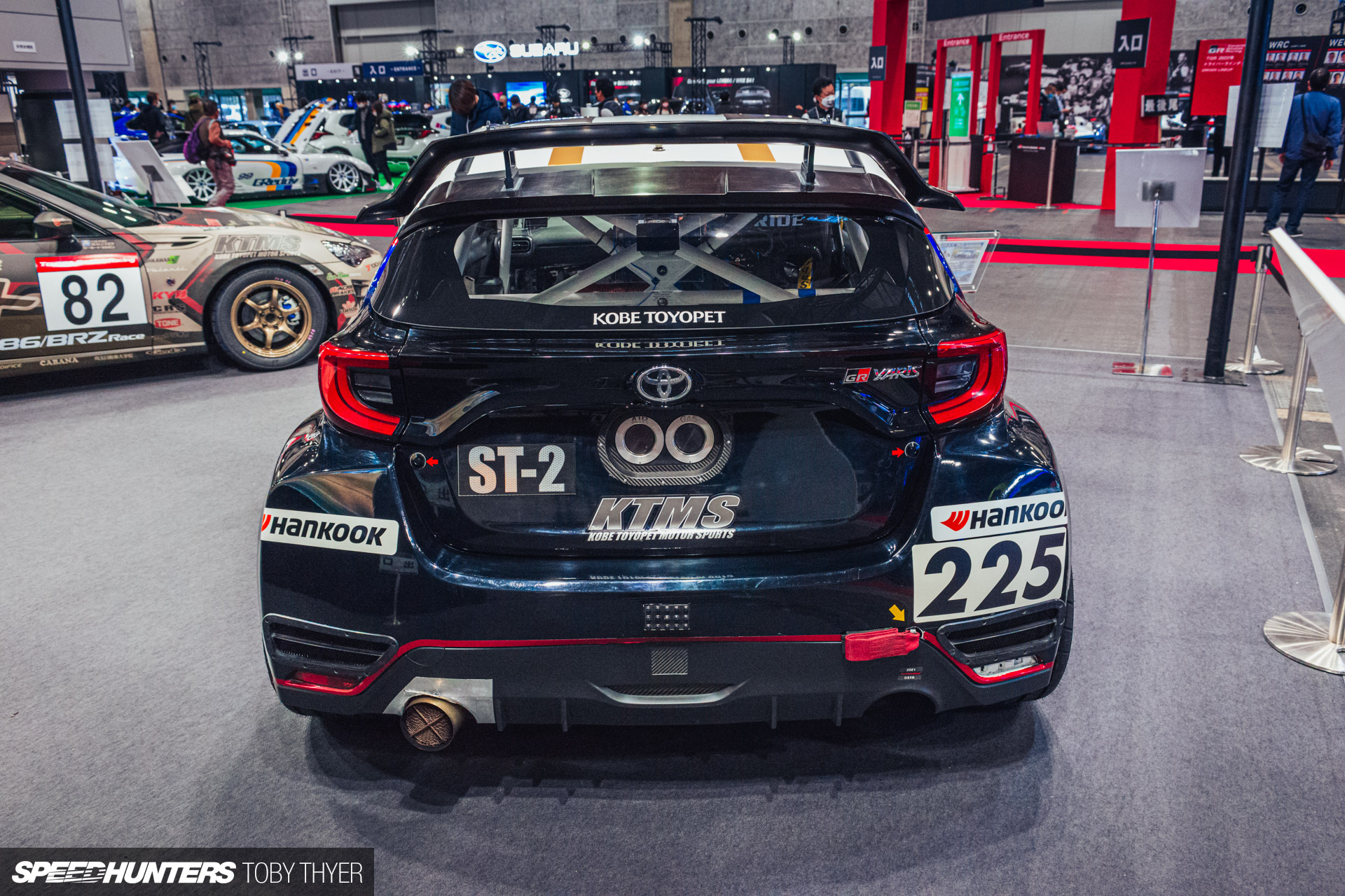 Osaka Auto Messe: The Standout Selection - Speedhunters