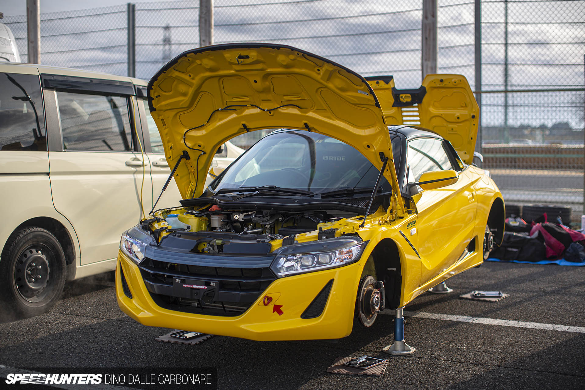 Speed Obsession: Attack Hits Tsukuba - Speedhunters