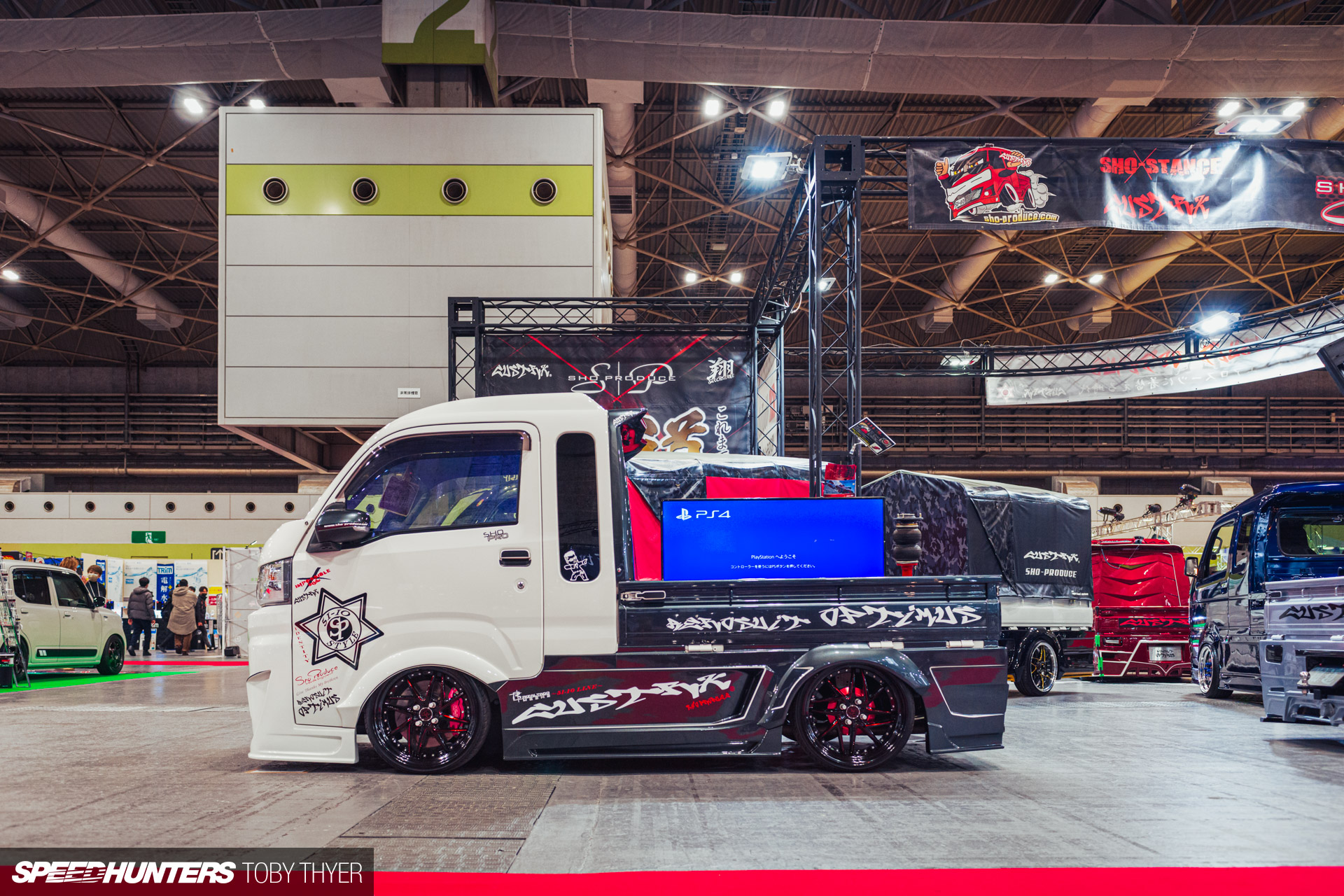 The Micro Trucks Of Osaka Auto Messe - Speedhunters