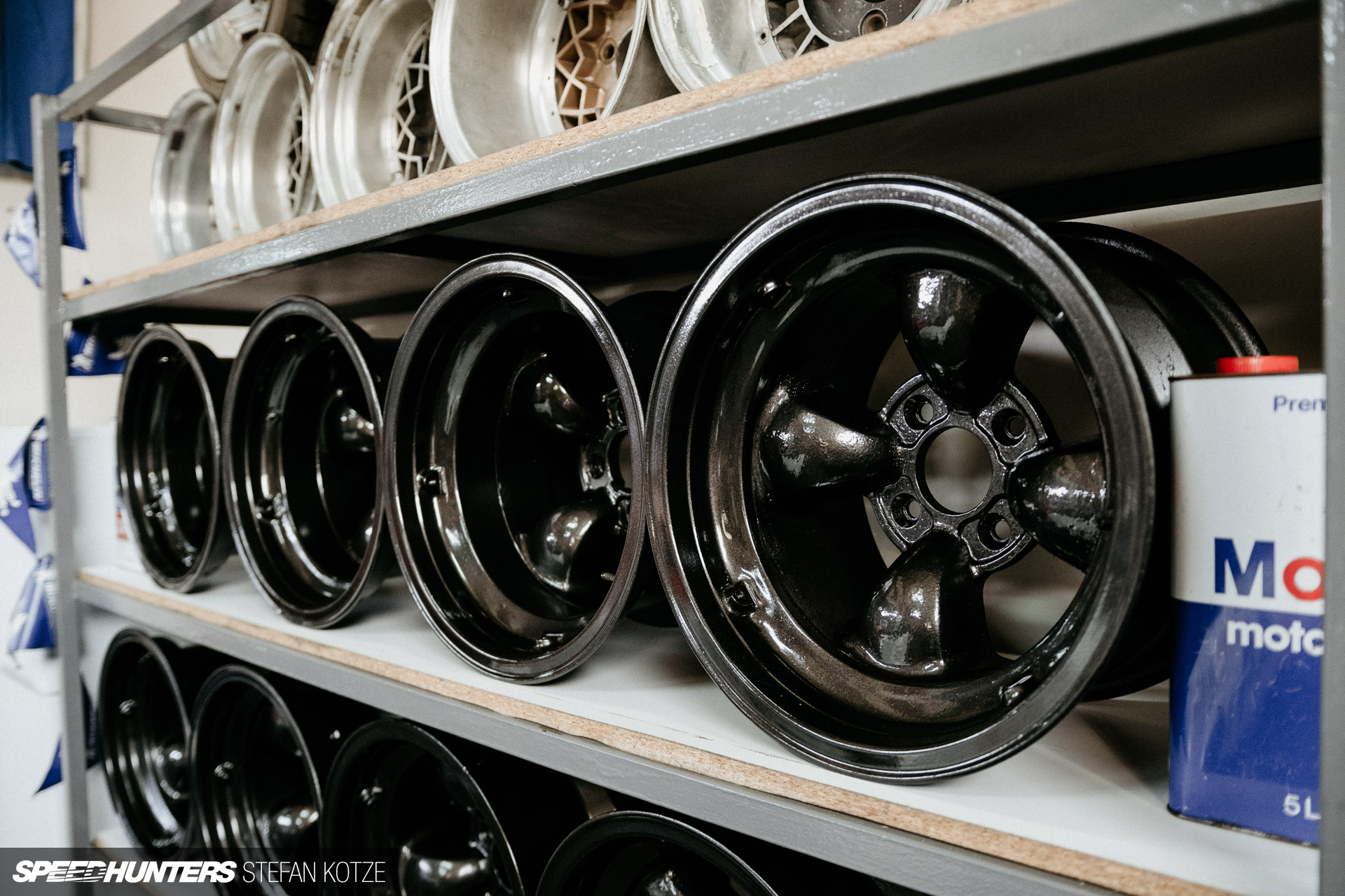 Two Brothers, One Old School Wheel Obsession - Speedhunters