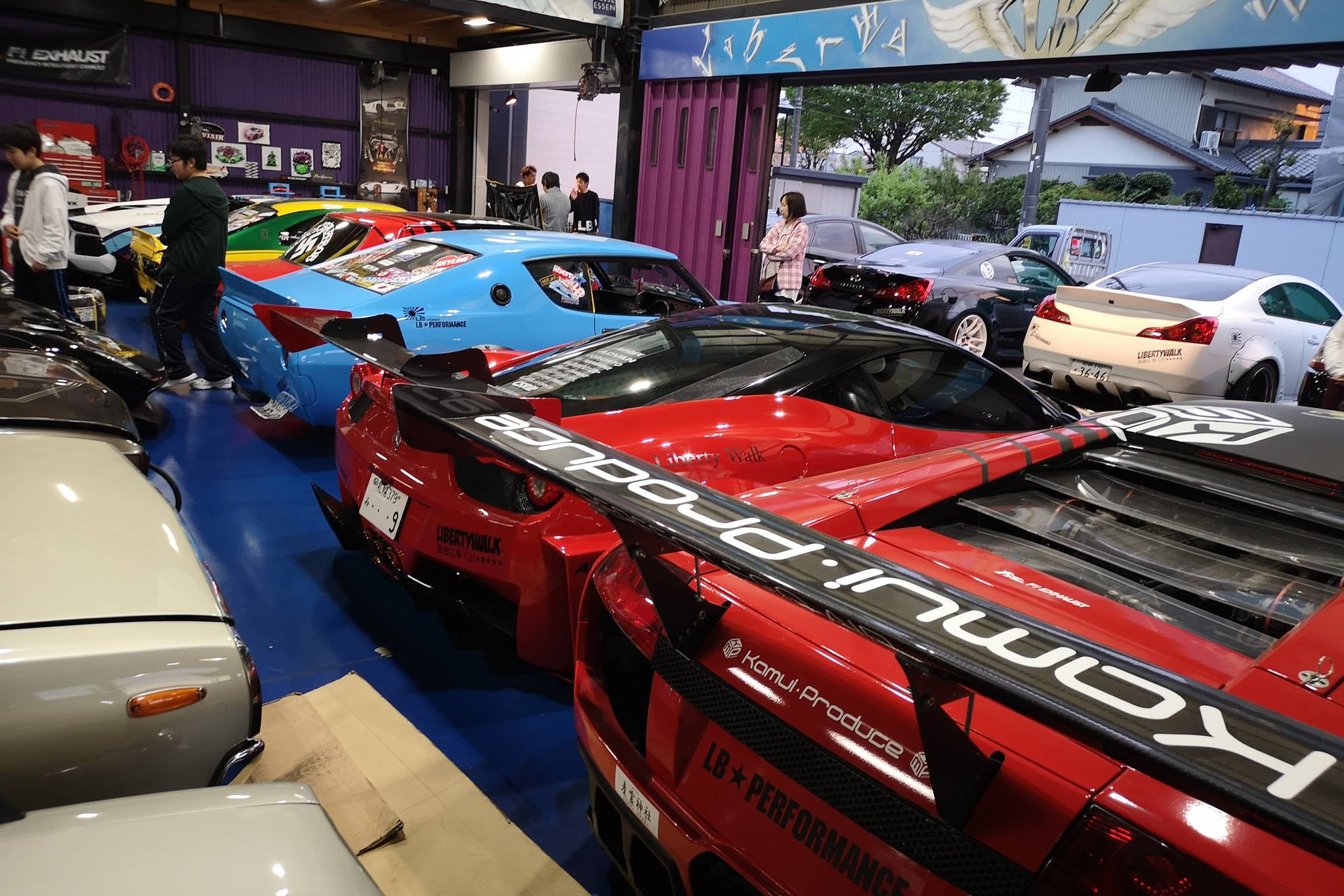 JDM Dreams Can Come True - Speedhunters