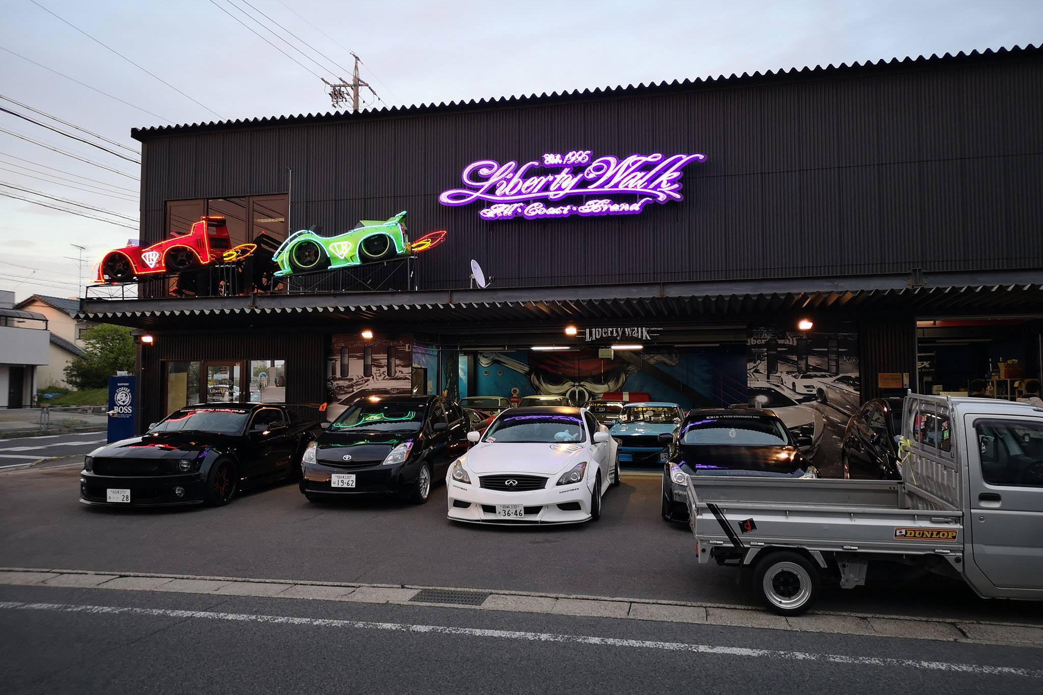 JDM Dreams Can Come True - Speedhunters