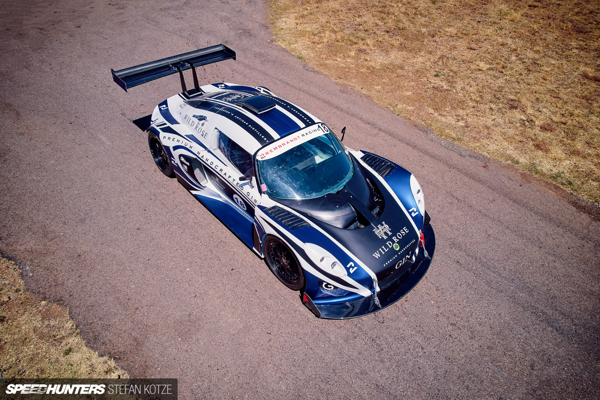 Ferrari 488 Meets Lotus Exige - Speedhunters
