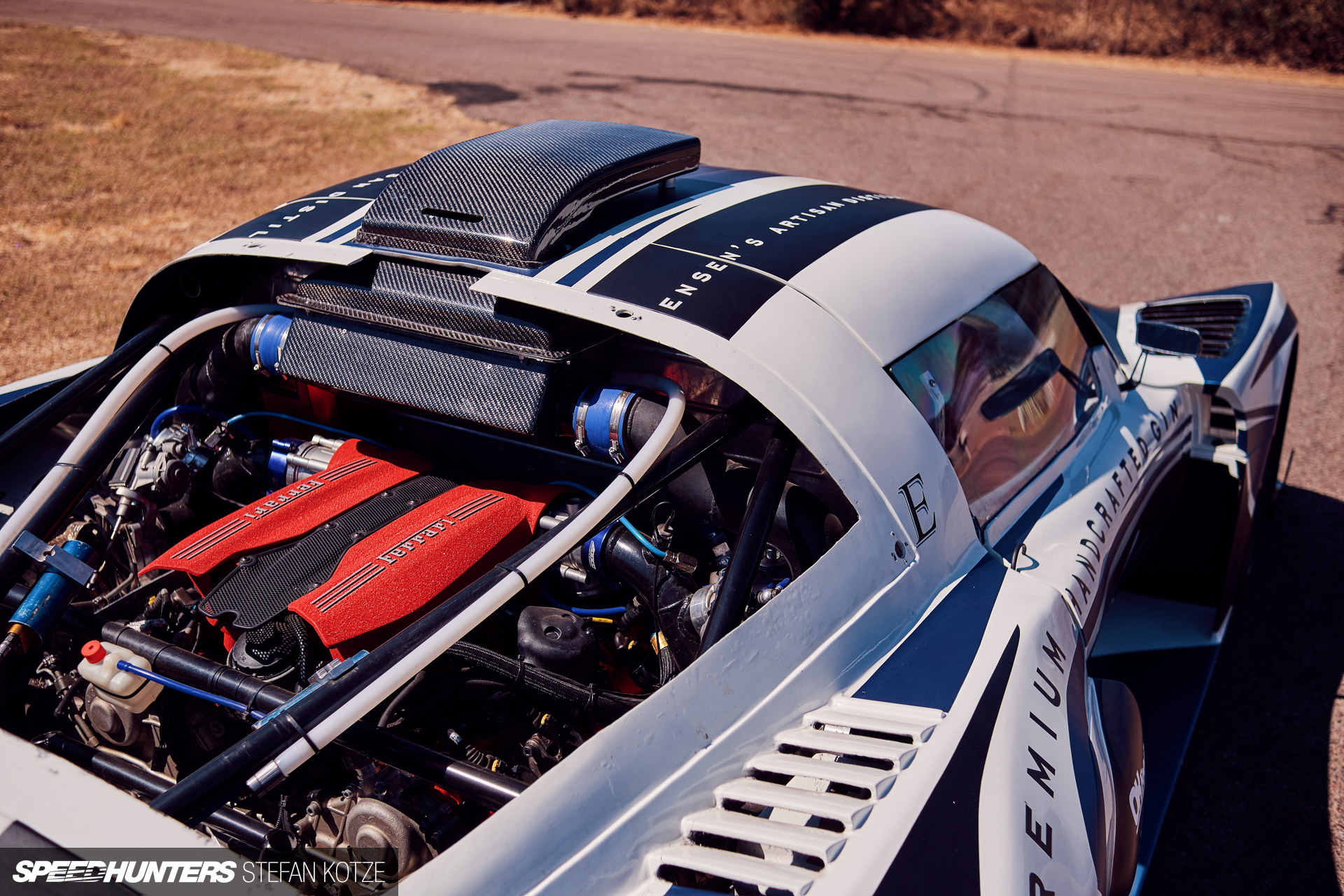 Ferrari 488 Meets Lotus Exige - Speedhunters