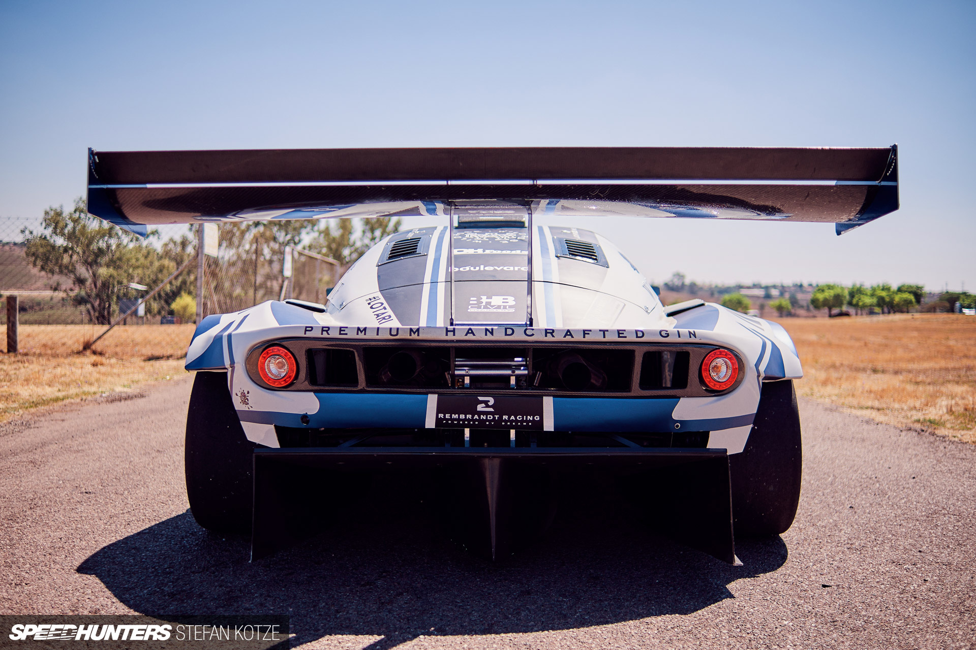 Ferrari 488 Meets Lotus Exige - Speedhunters