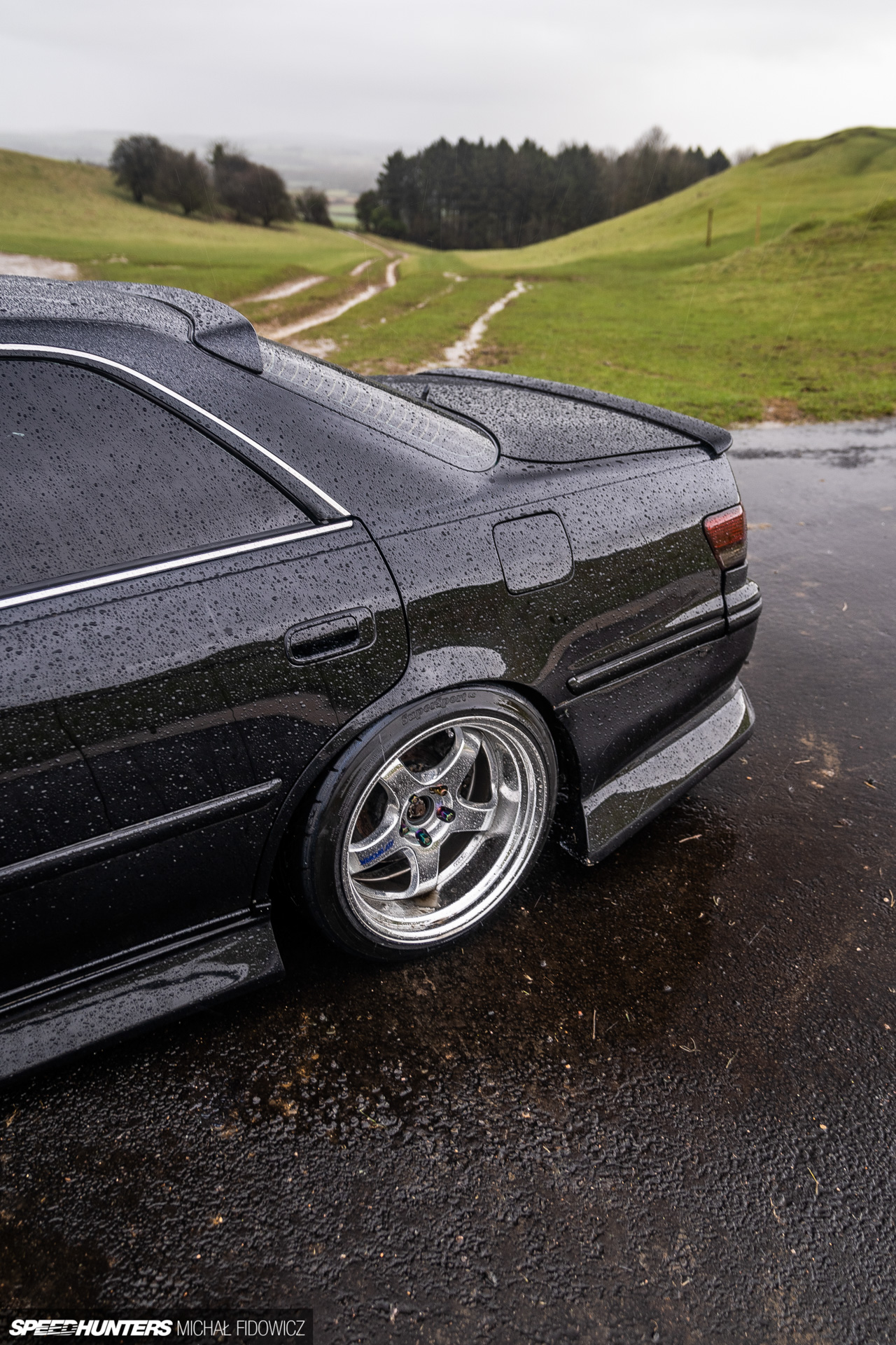 Five Engines, Three Countries & Counting: Going The Distance In A Drift ...