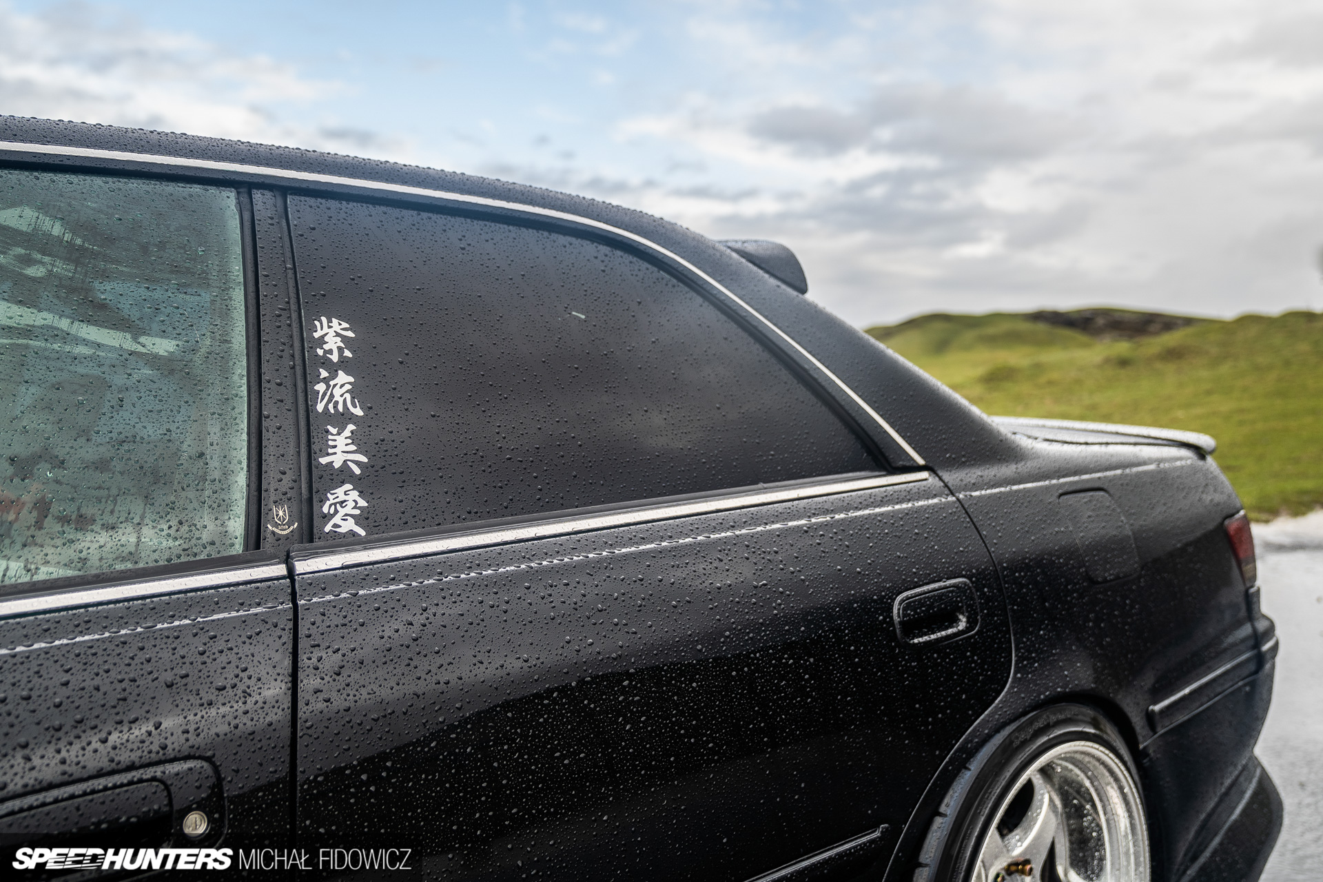 Five Engines, Three Countries & Counting: Going The Distance In A Drift ...