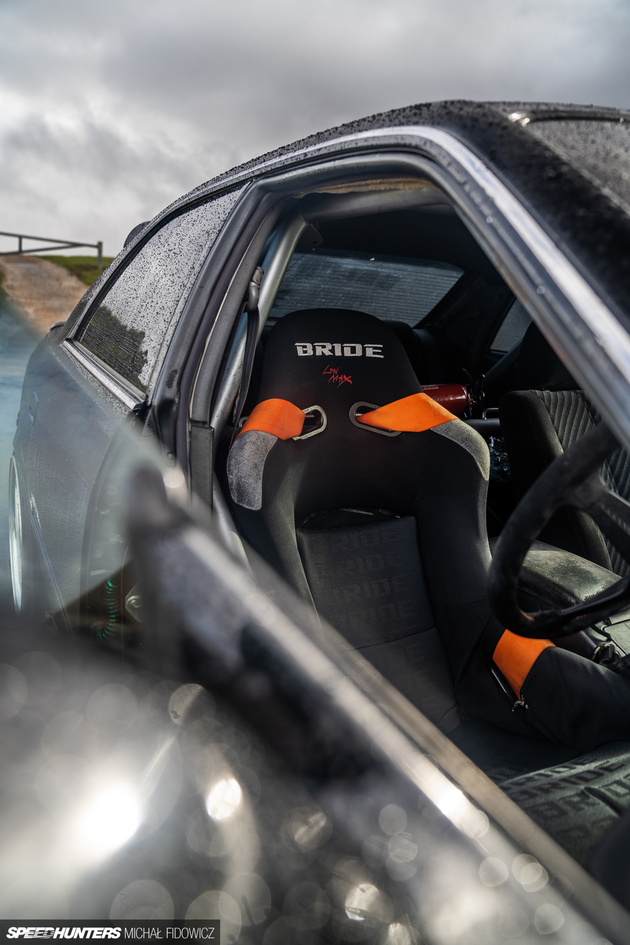 Five Engines, Three Countries & Counting: Going The Distance In A Drift ...