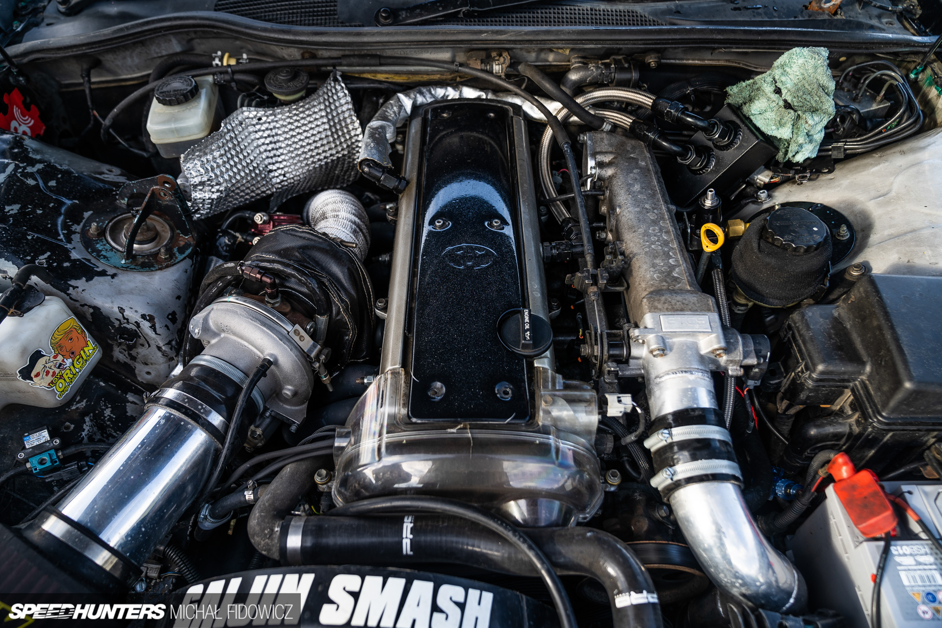 Five Engines, Three Countries & Counting: Going The Distance In A Drift ...