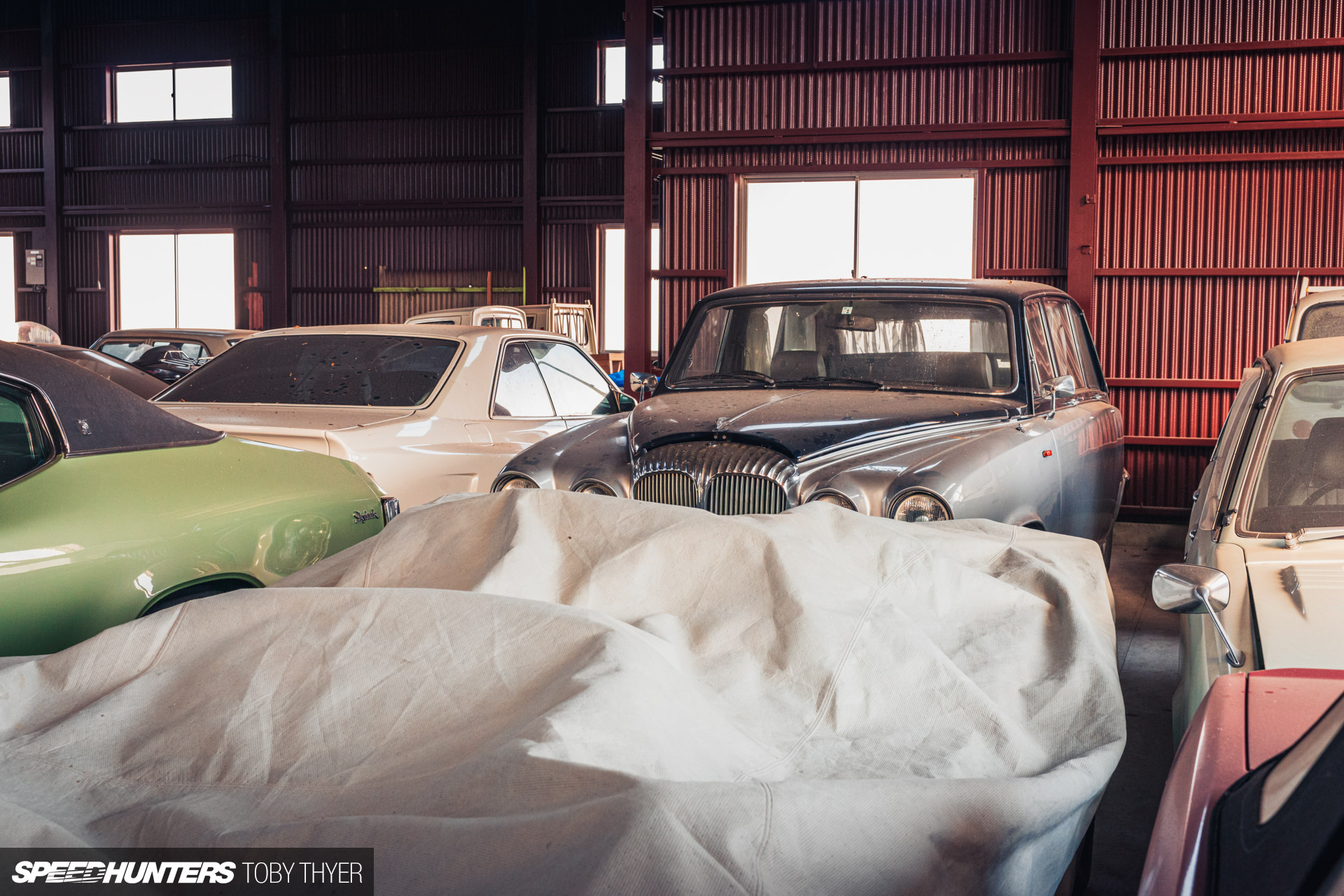 Car Collecting In Japan – It's Not Easy - Speedhunters
