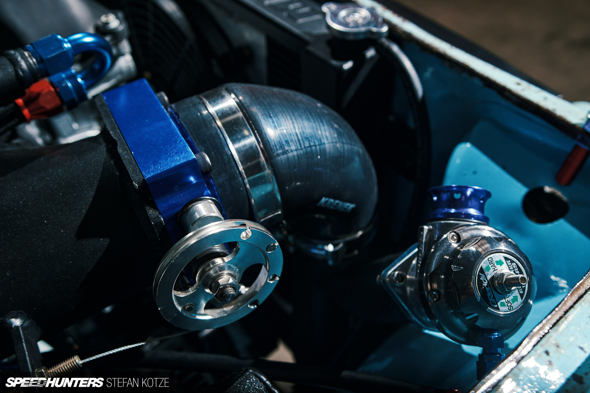 Breathing SR20 Turbo Life Into A Half-Century-Old Bakkie - Speedhunters