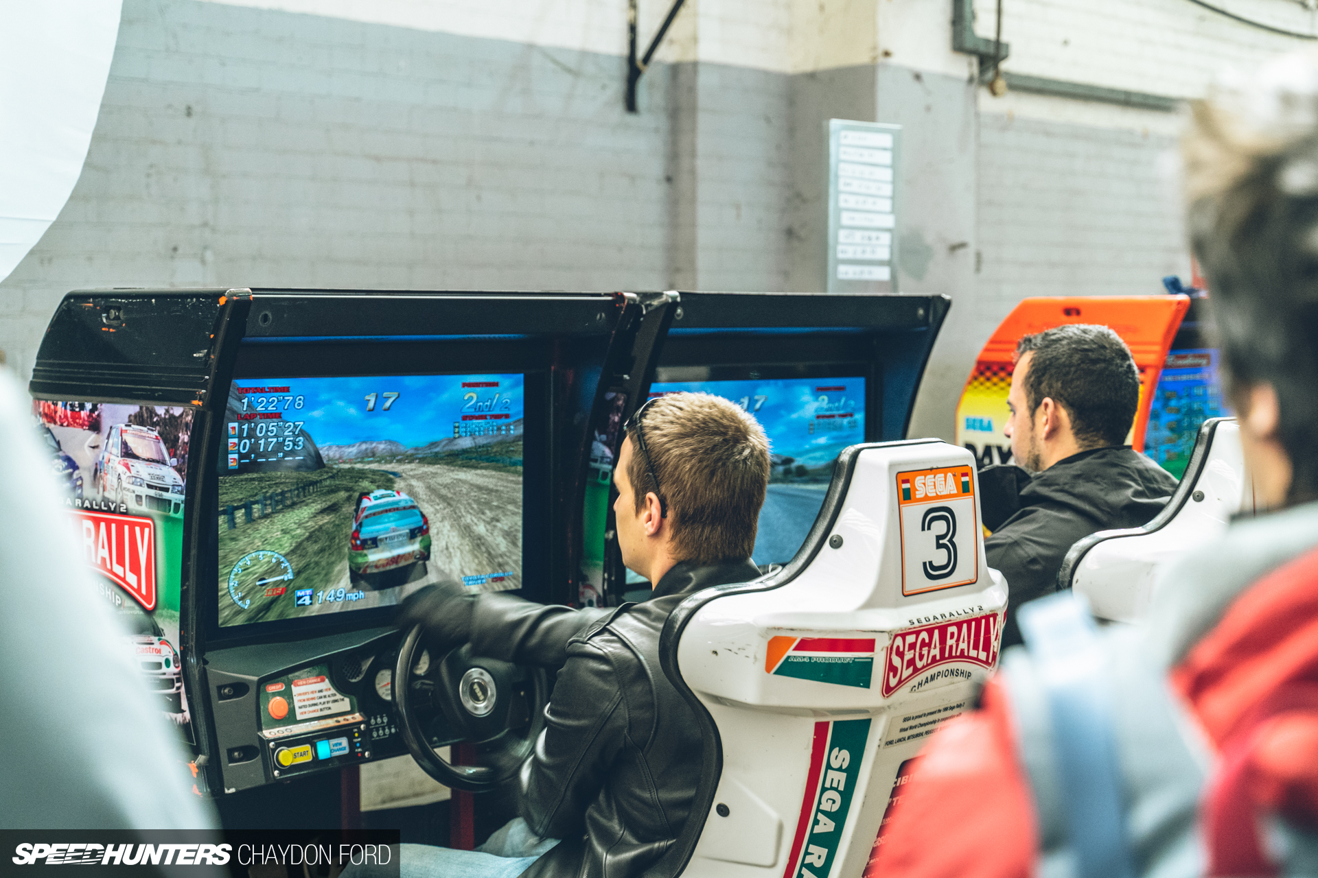 WeAreScramblers: The '90s Edition - Speedhunters