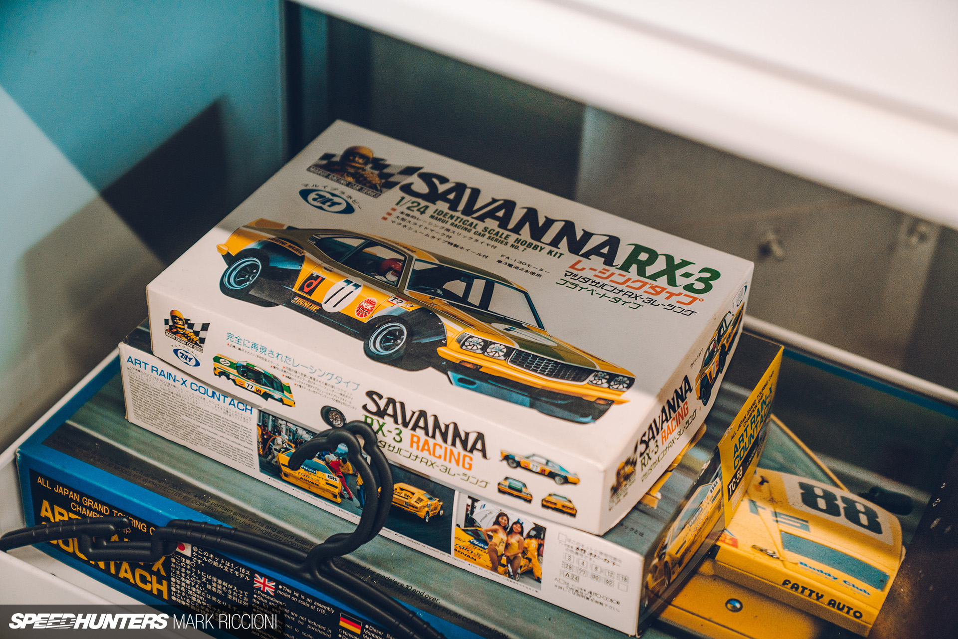 From IMSA To Japan: A Cunningham Racing V8 300ZX - Speedhunters