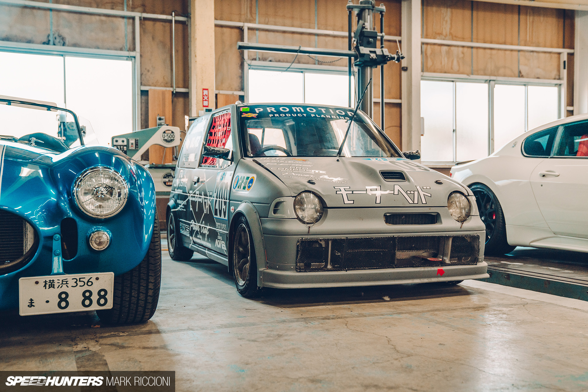 From IMSA To Japan: A Cunningham Racing V8 300ZX - Speedhunters
