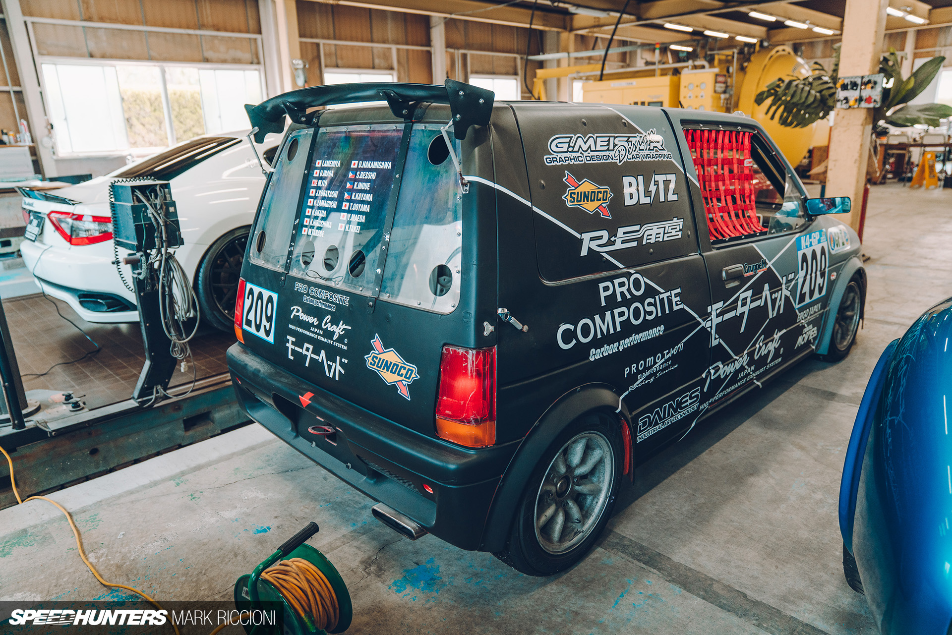 From IMSA To Japan: A Cunningham Racing V8 300ZX - Speedhunters