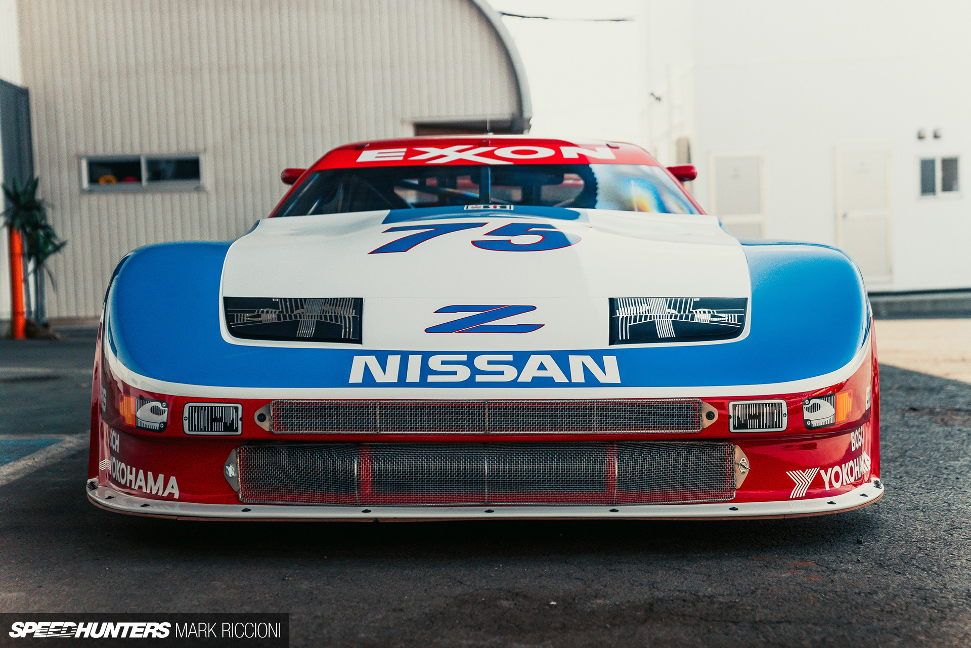 From IMSA To Japan: A Cunningham Racing V8 300ZX - Speedhunters