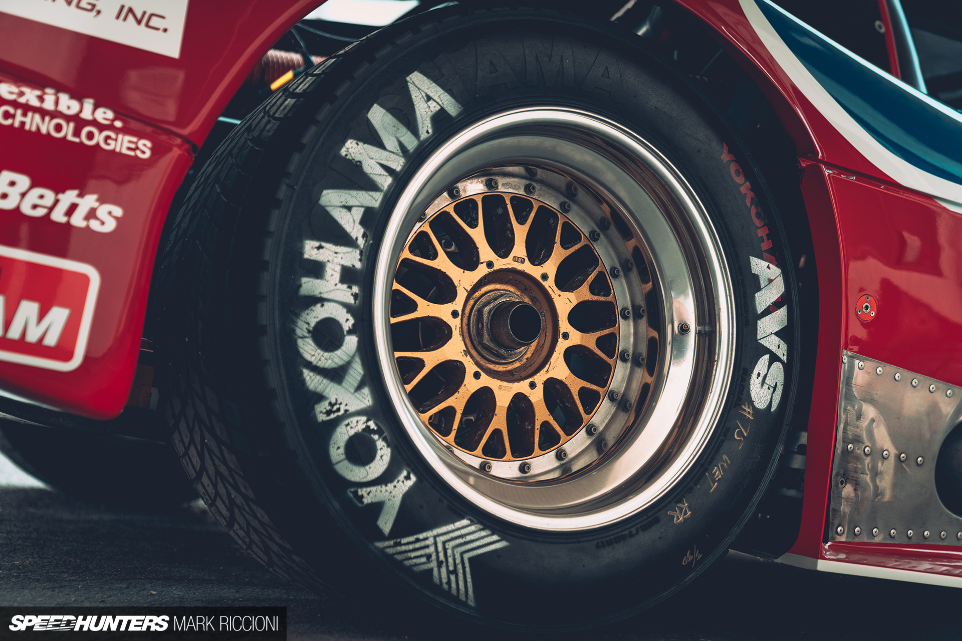 From IMSA To Japan: A Cunningham Racing V8 300ZX - Speedhunters