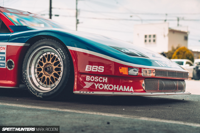 From IMSA To Japan: A Cunningham Racing V8 300ZX - Speedhunters