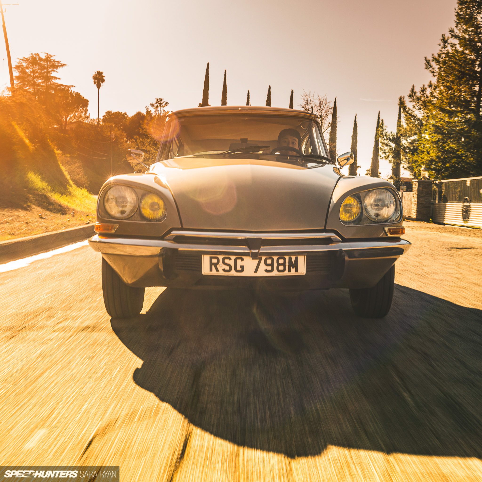 Citroën DS: A Mid-Century Modern Goddess - Speedhunters