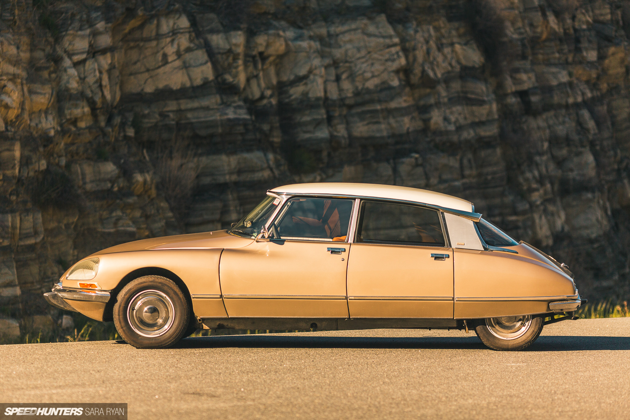 Citroën DS: A Mid-Century Modern Goddess - Speedhunters